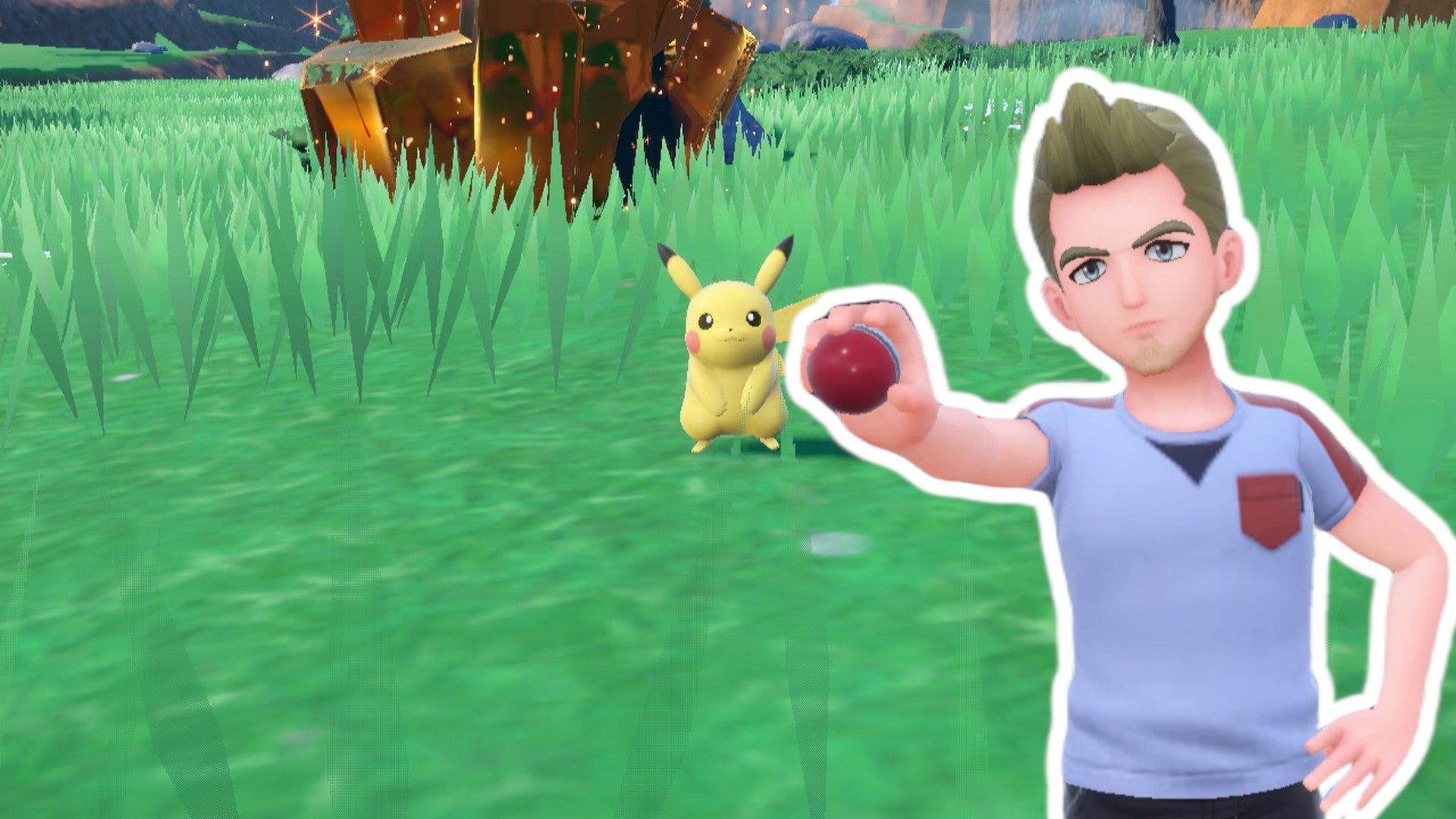 Pokémon Karmesin und Purpur: Raichu bekommen und wie ihr Pichu und ...