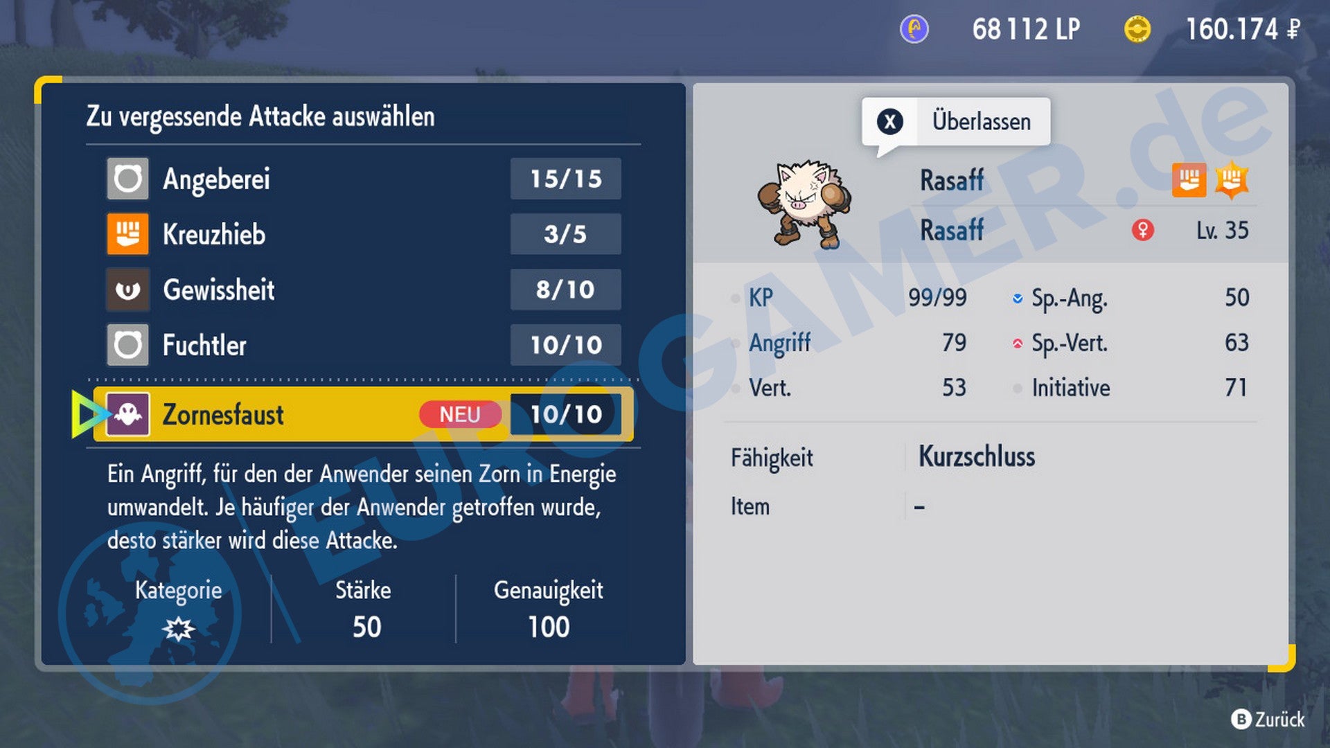 Pokémon Karmesin und Purpur: Epitaff bekommen und Menki und Rasaff ...