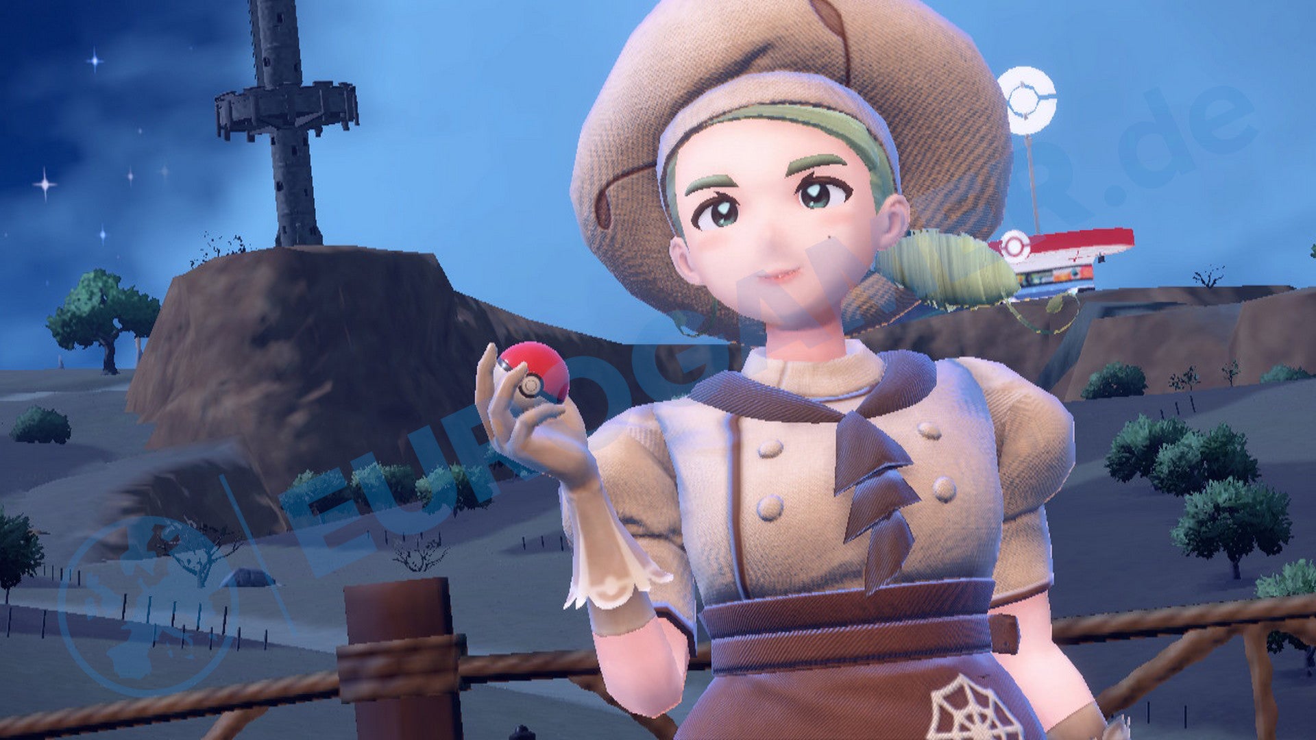 Pokémon Karmesin und Purpur: Arena Rematches - So besiegt ihr die ...