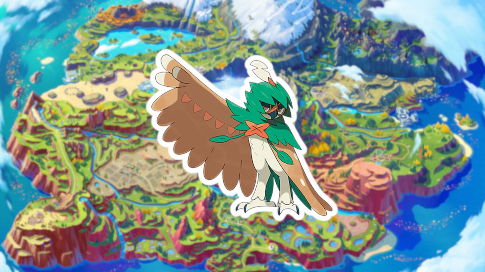 Pokémon Karmesin und Purpur: Silvarro besiegen - Die besten Konter für ...