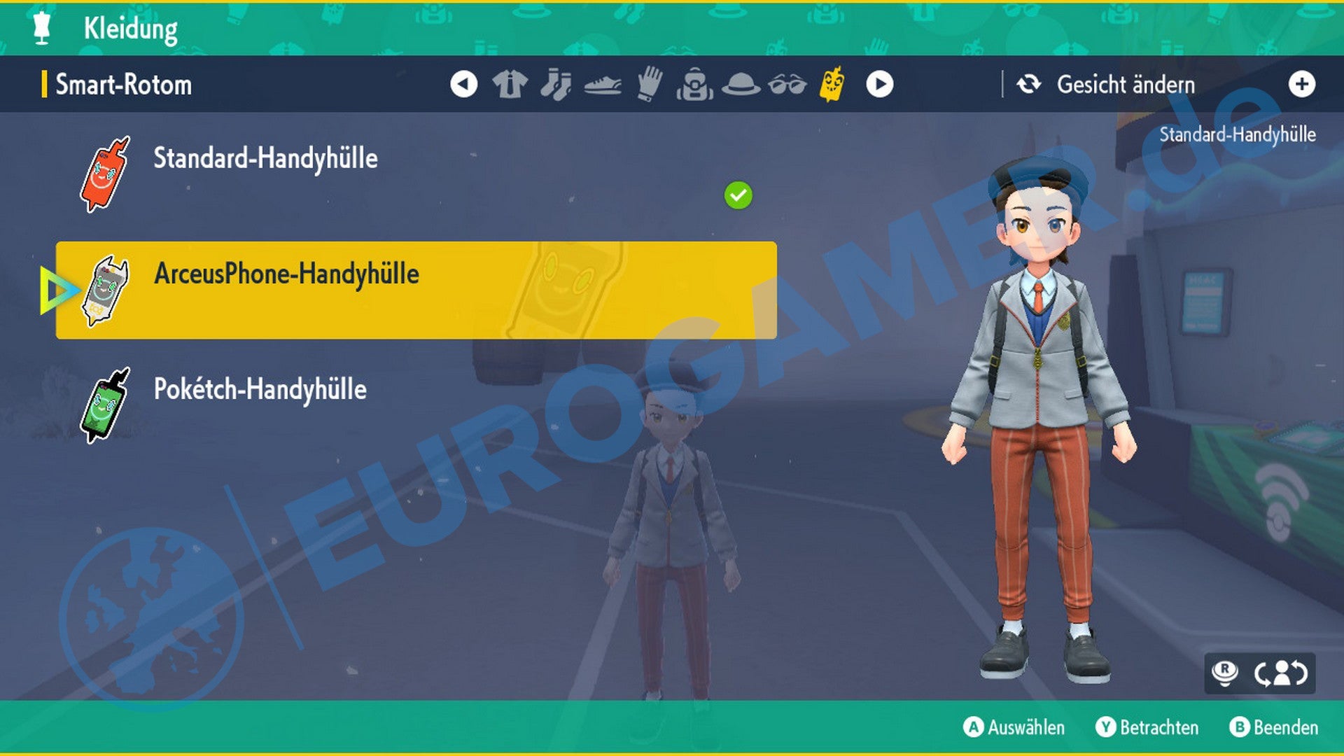 Pokémon Karmesin und Purpur: Besondere Handyhüllen für das Smart-Rotom ...