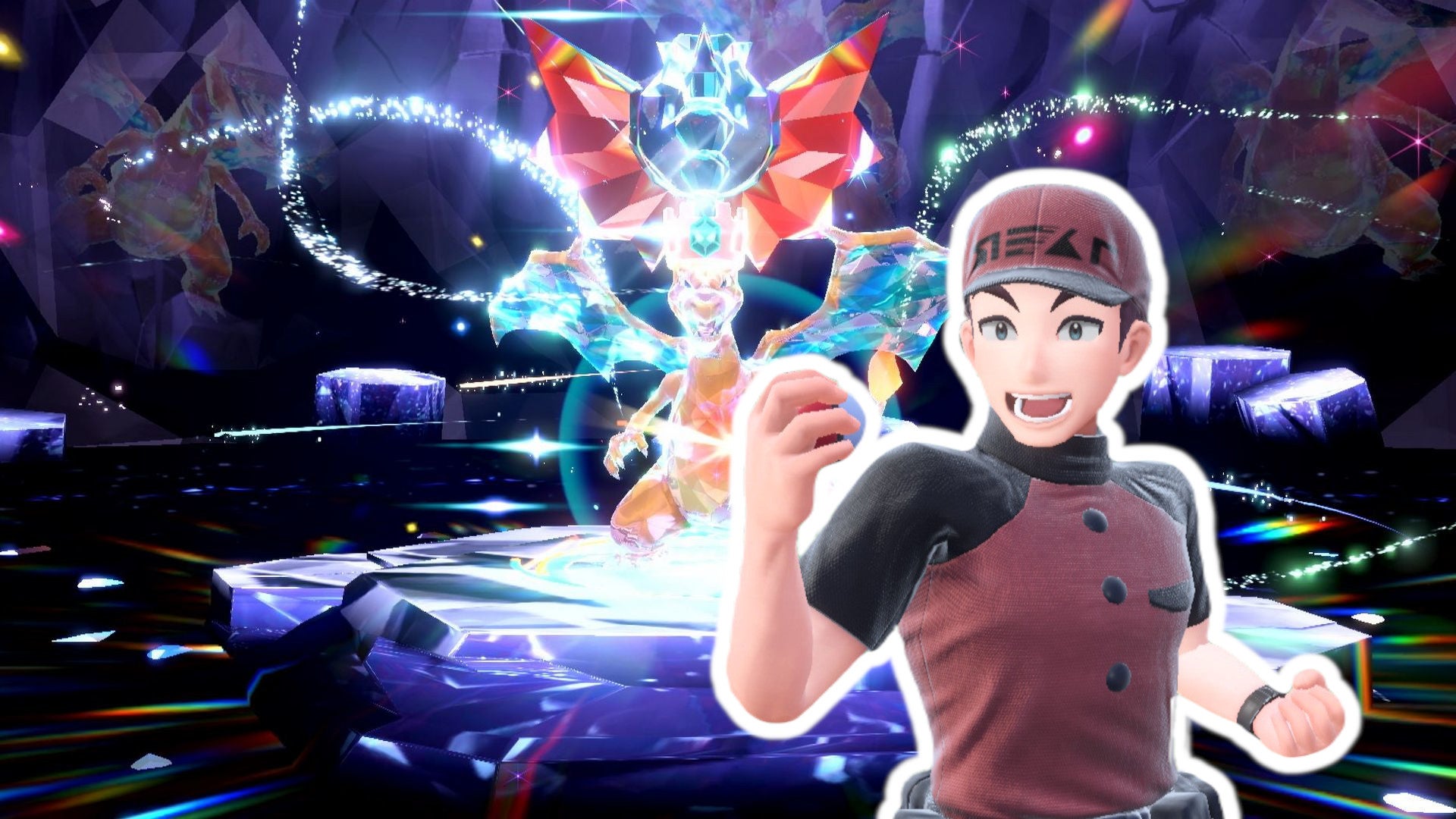 Pokémon Karmesin und Purpur: Alle Tera Raid Events und wann sie ...