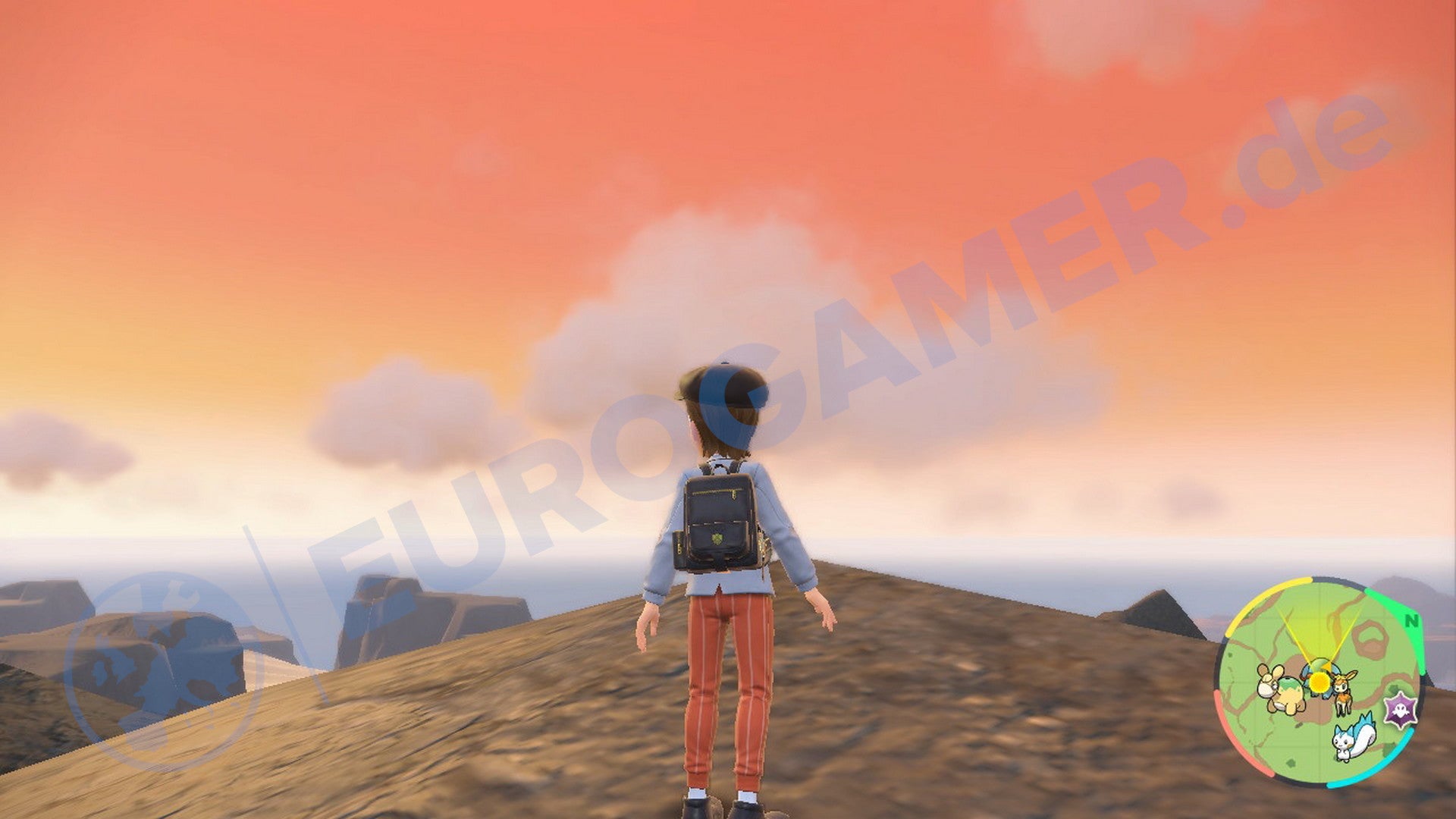 Pokémon Karmesin und Purpur: Wolwerock in der Zwielichtform bekommen ...