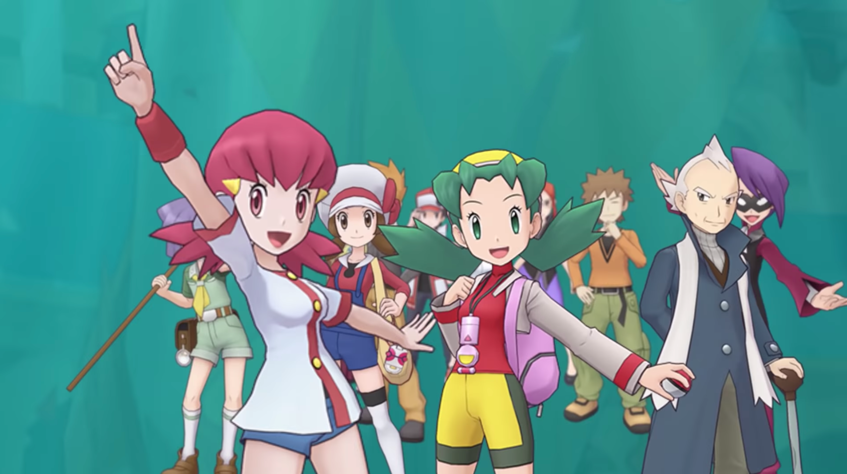 Whitney Pokemon Evil