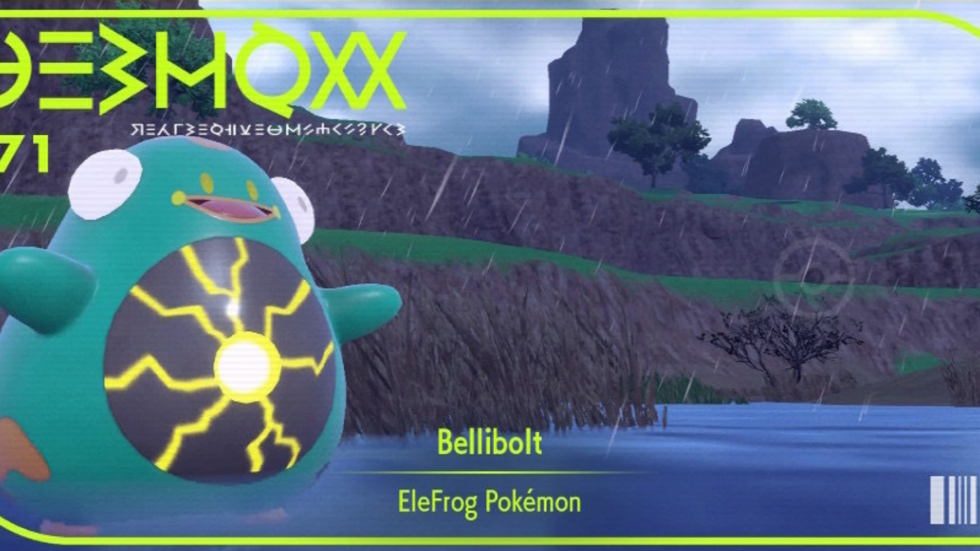Pokemon Scarlet and Violet Bellibolt Location: How to evolve Tadbulb ...