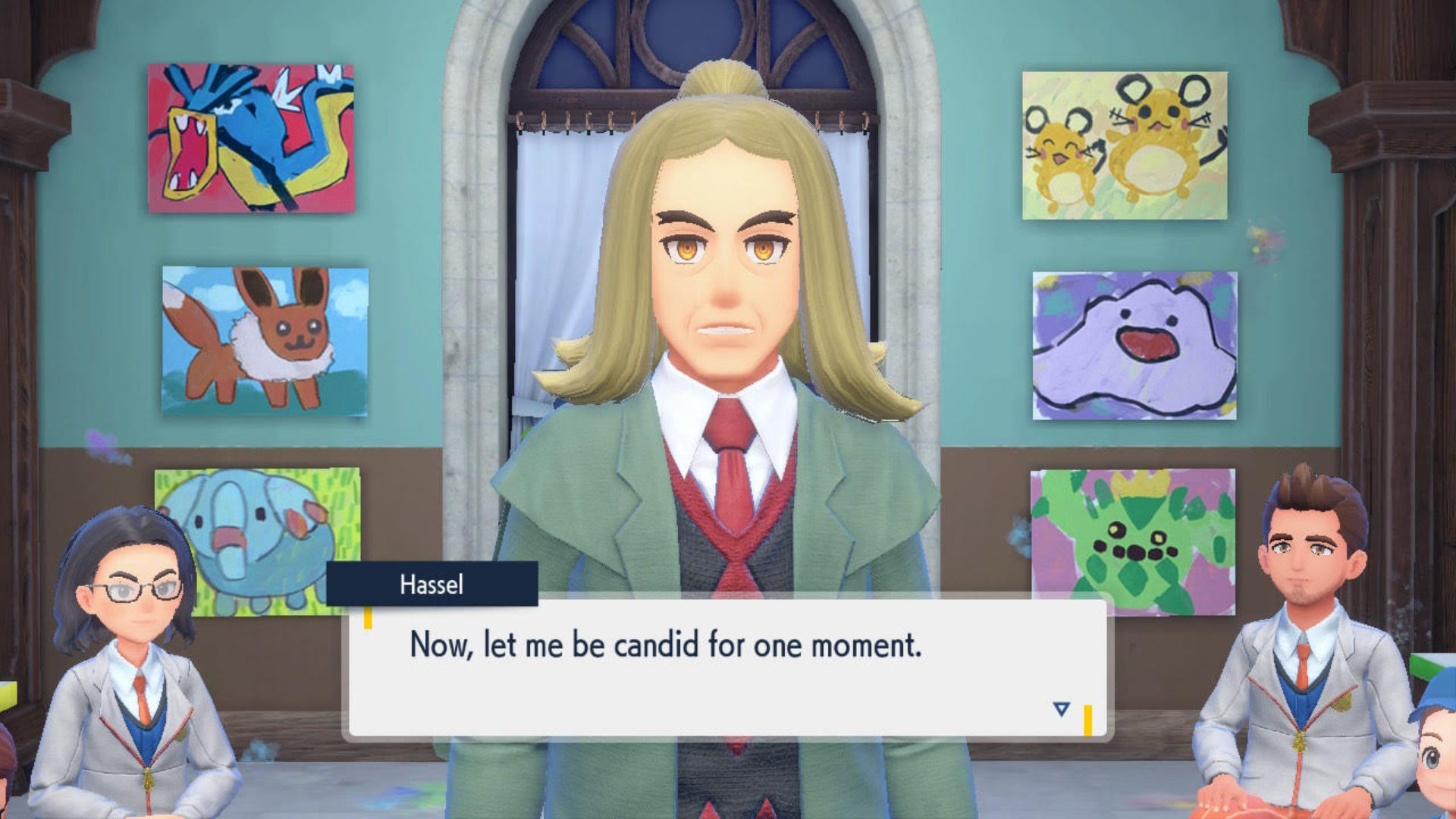 Pokemon Scarlet and Violet Elite Four teams: How to pass the Champion ...