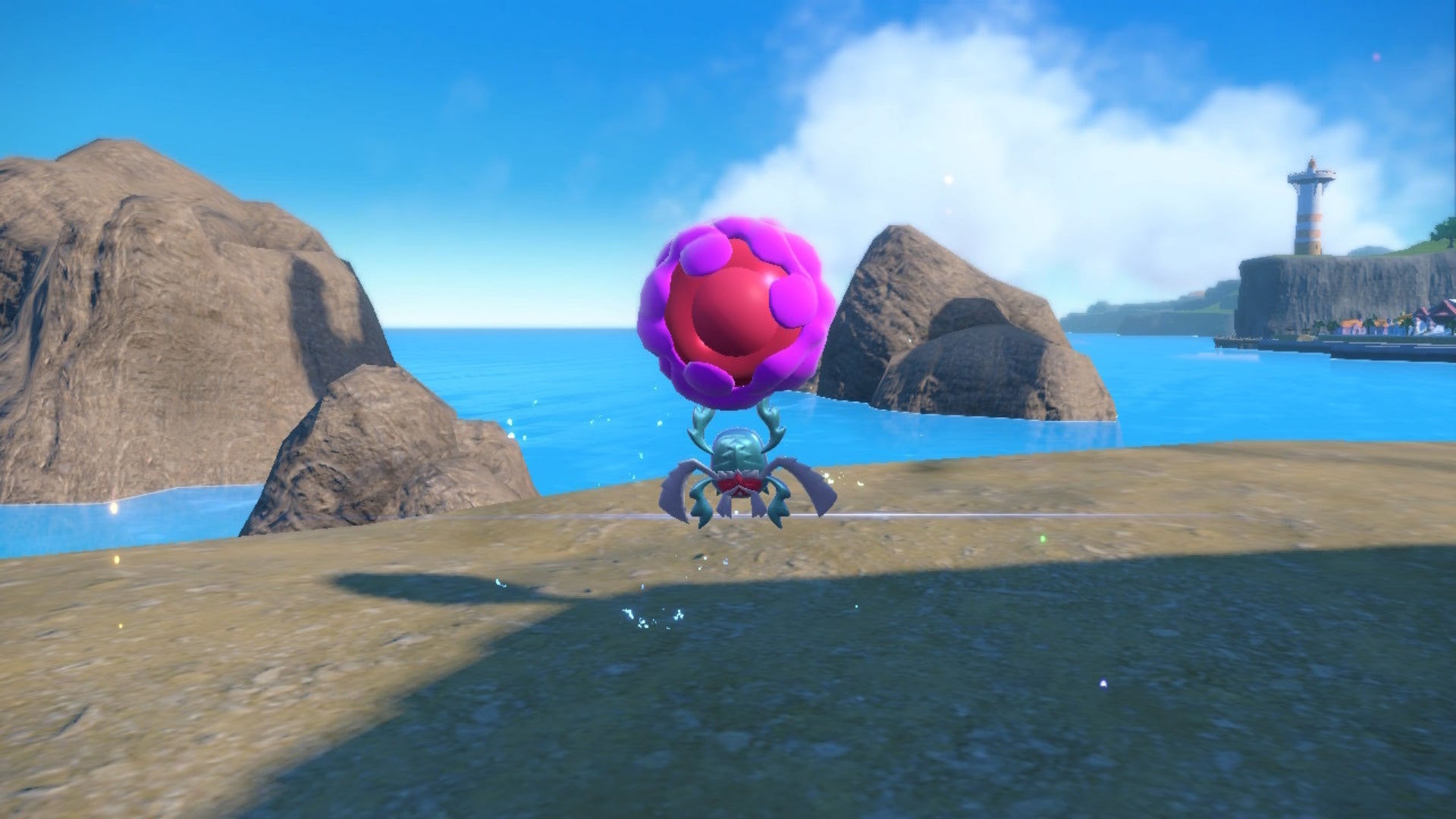 Pokemon Scarlet and Violet Rellor Location: How to evolve Rellor into ...