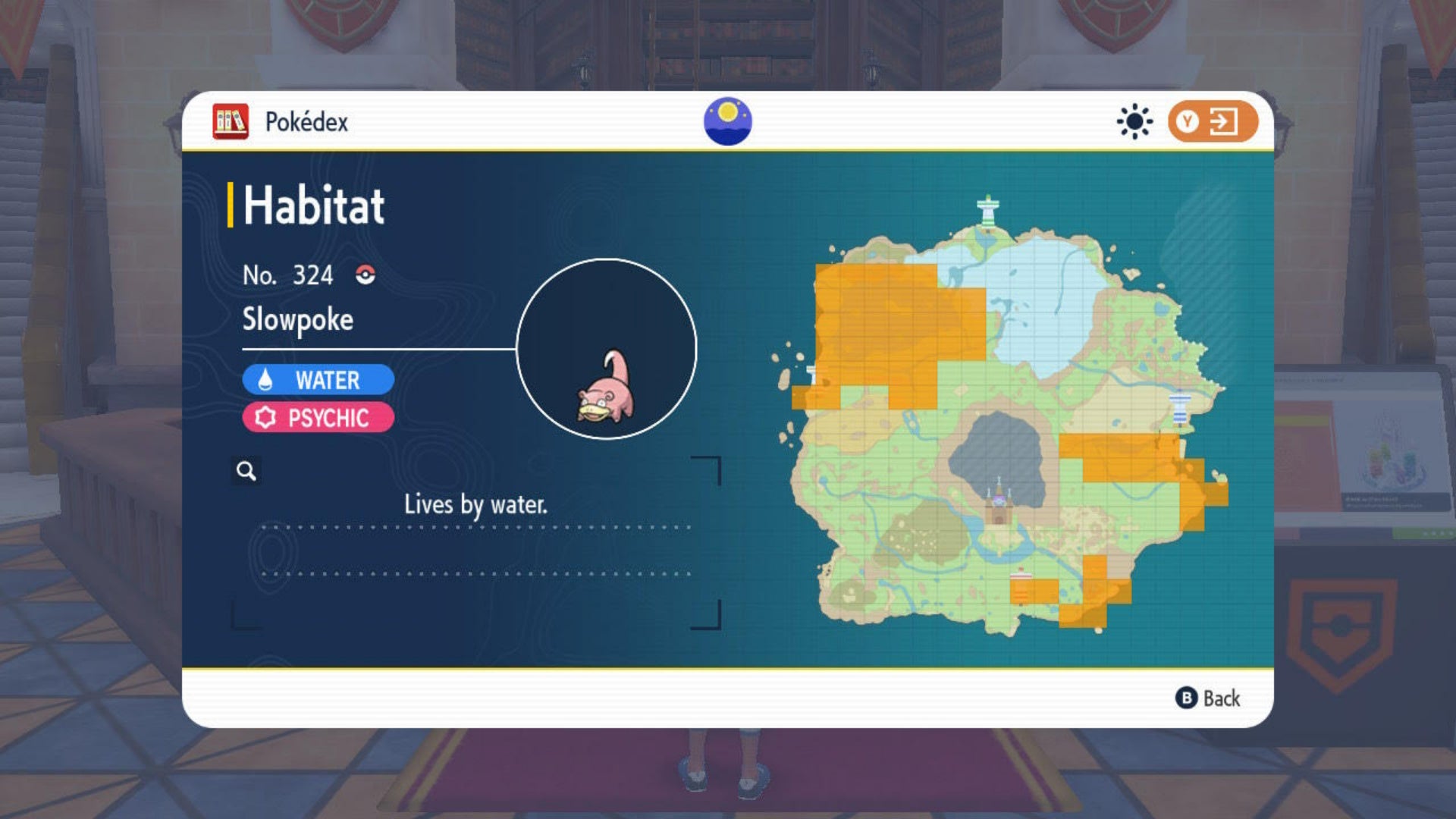 Pokemon Scarlet and Violet: How to evolve Slowpoke into Slowking | VG247