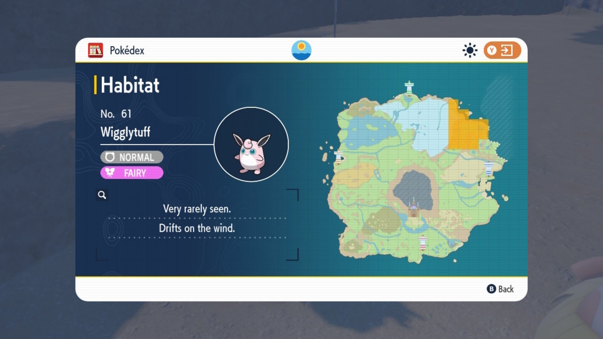 Pokemon Scarlet and Violet: Where to find Igglybuff, Jigglypuff ...