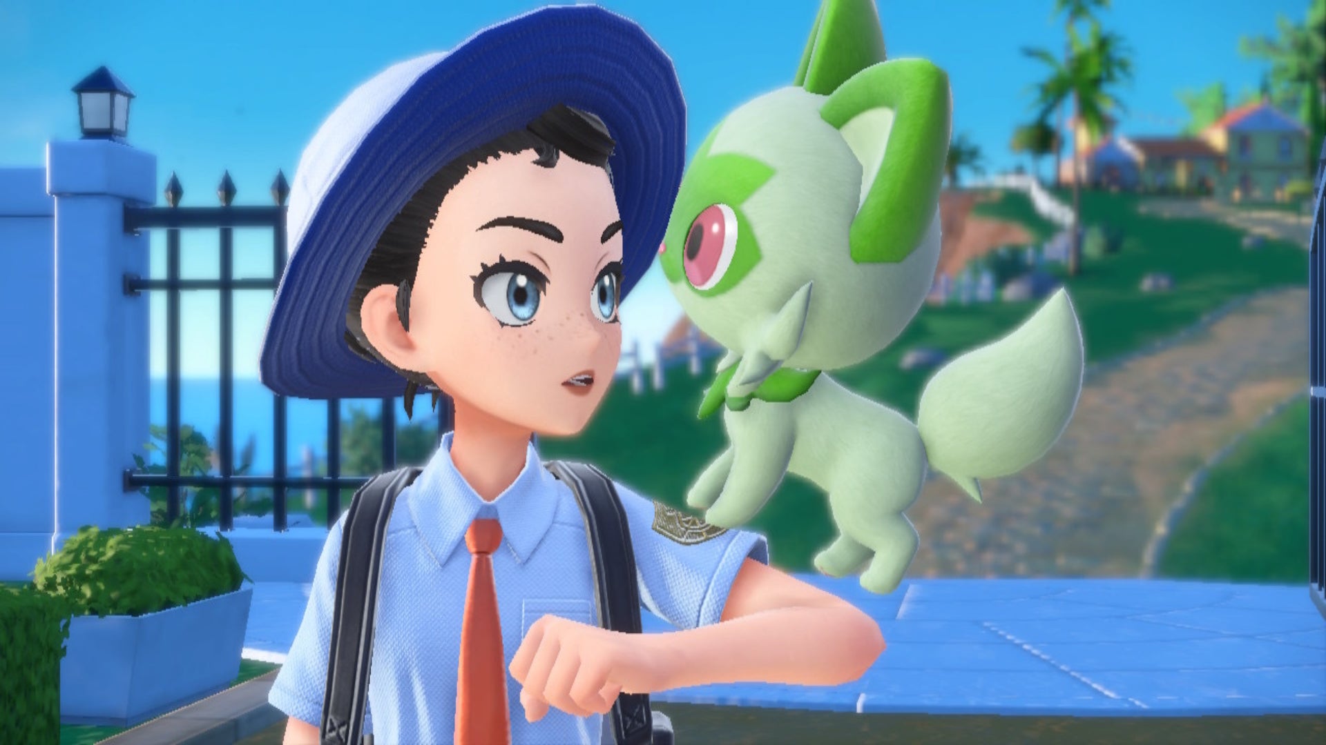 Best of 2022: Pokemon Scarlet and Kelsey’s other GOTY picks | VG247