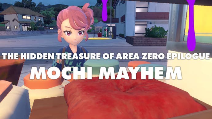 Pokémon Mochi Mayhem Walkthrough For Scarlet And Violet Epilogue