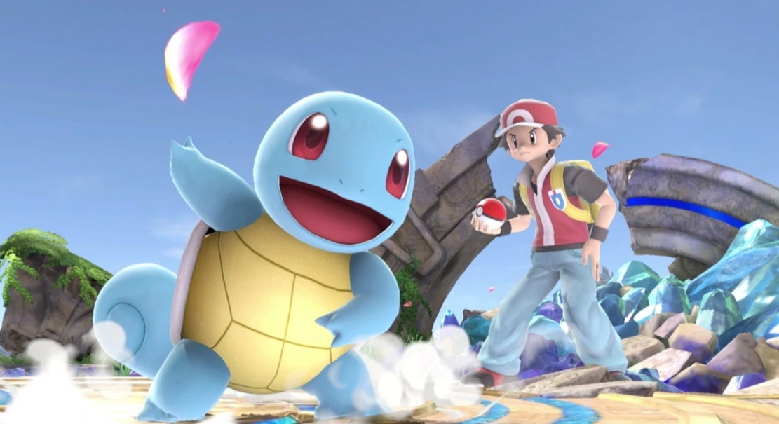 Ssbb Pokemon Trainer