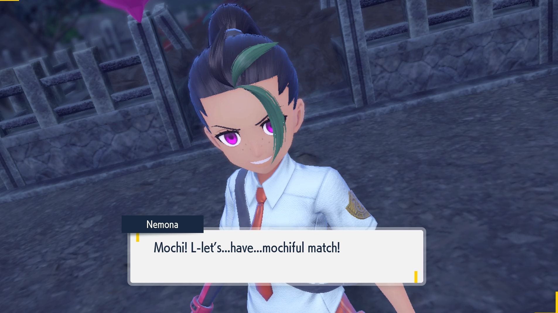 Pokémon Mochi Mayhem walkthrough for Scarlet and Violet epilogue ...