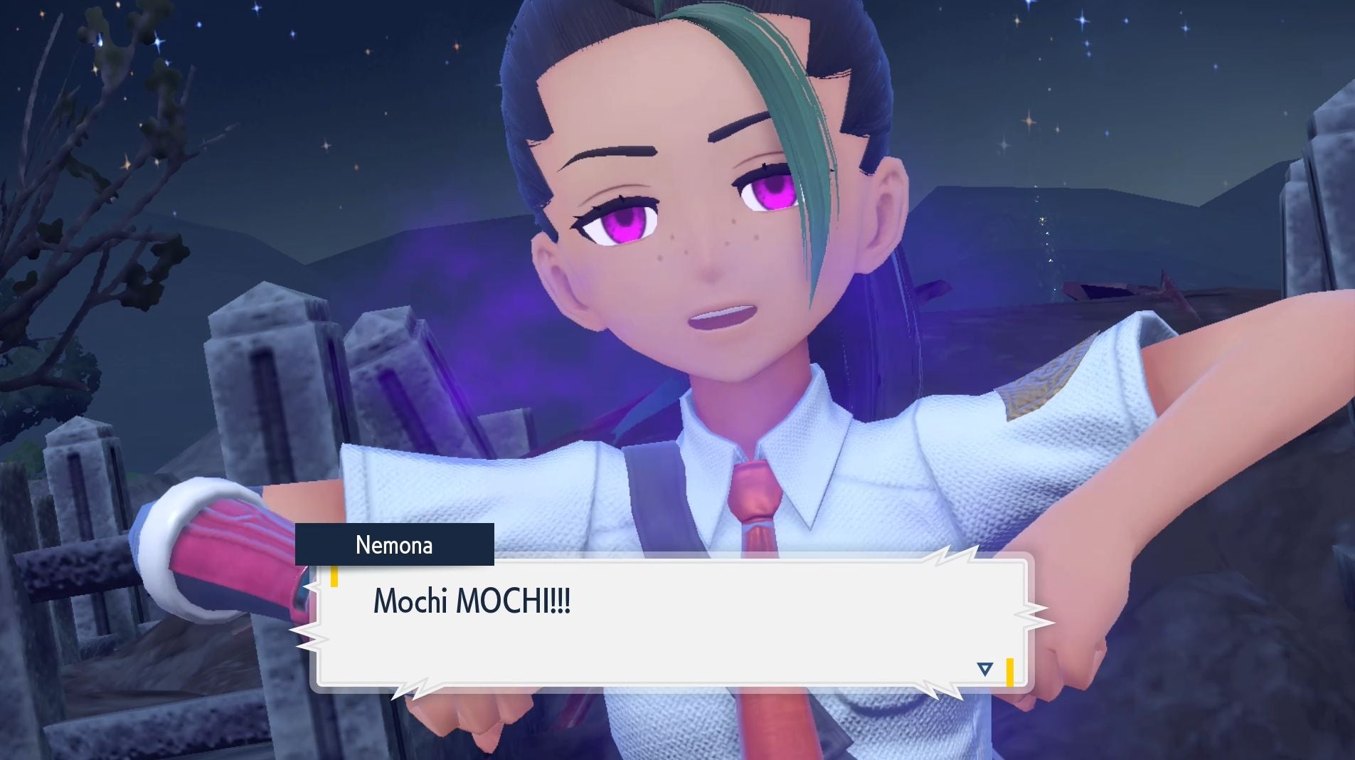 Pokémon Mochi Mayhem walkthrough for Scarlet and Violet epilogue ...