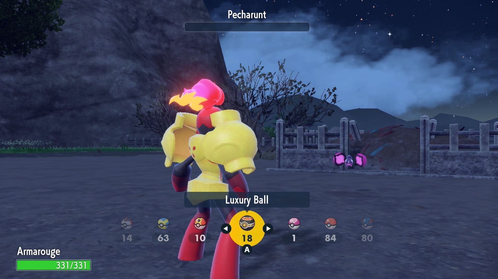 How to get Pecharunt in Pokémon Scarlet and Violet | Eurogamer.net