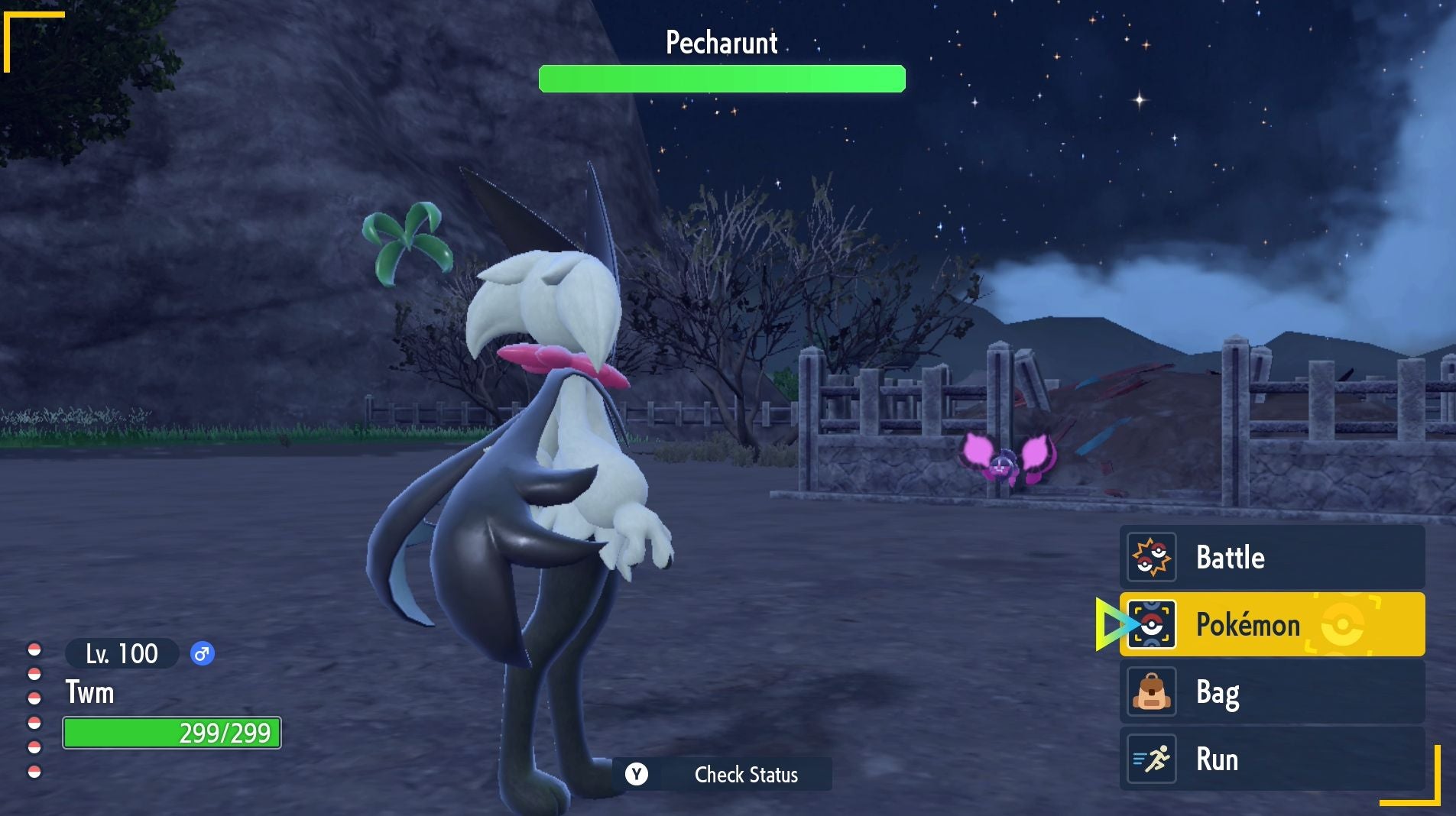 How to get Pecharunt in Pokémon Scarlet and Violet | Eurogamer.net
