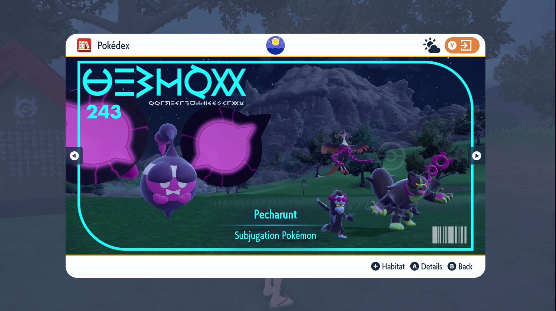 How to get Pecharunt in Pokémon Scarlet and Violet | Eurogamer.net