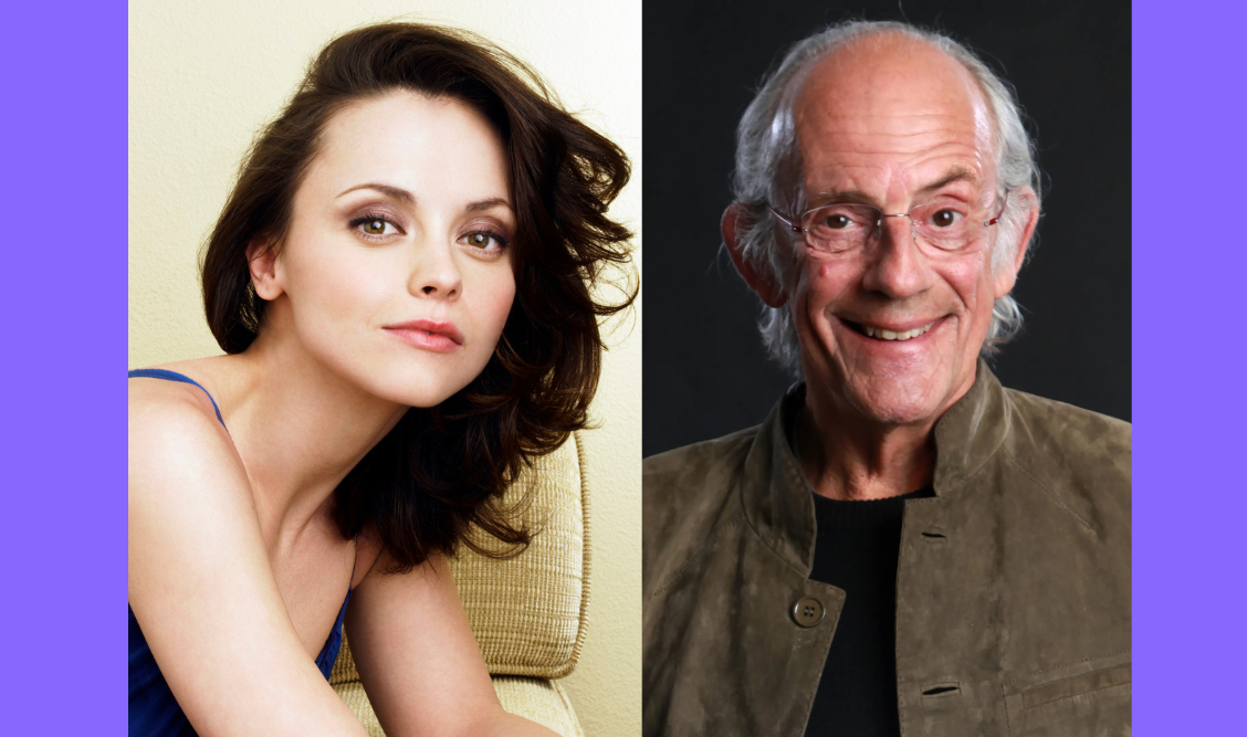 Addams Family alums Christina Ricci & Christopher Lloyd are coming to ...
