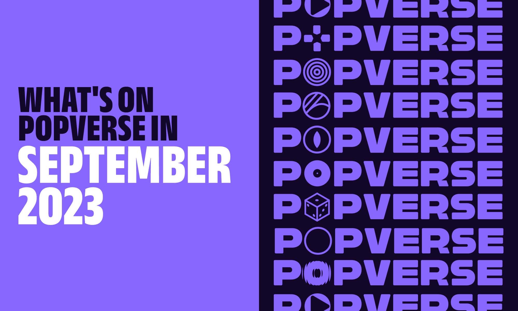 Popverse | Popverse