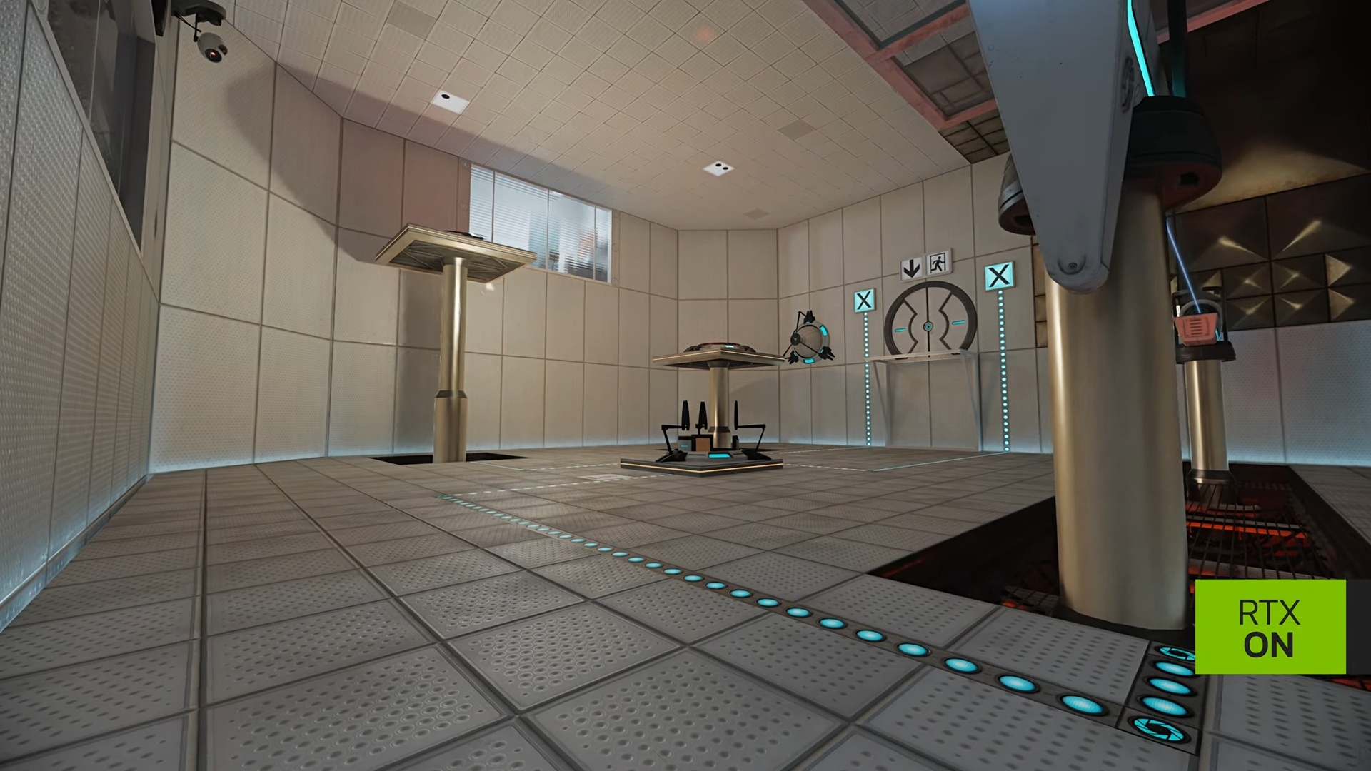 Nvidia's RTX-enhanced Portal launches next week, and here's how it ...