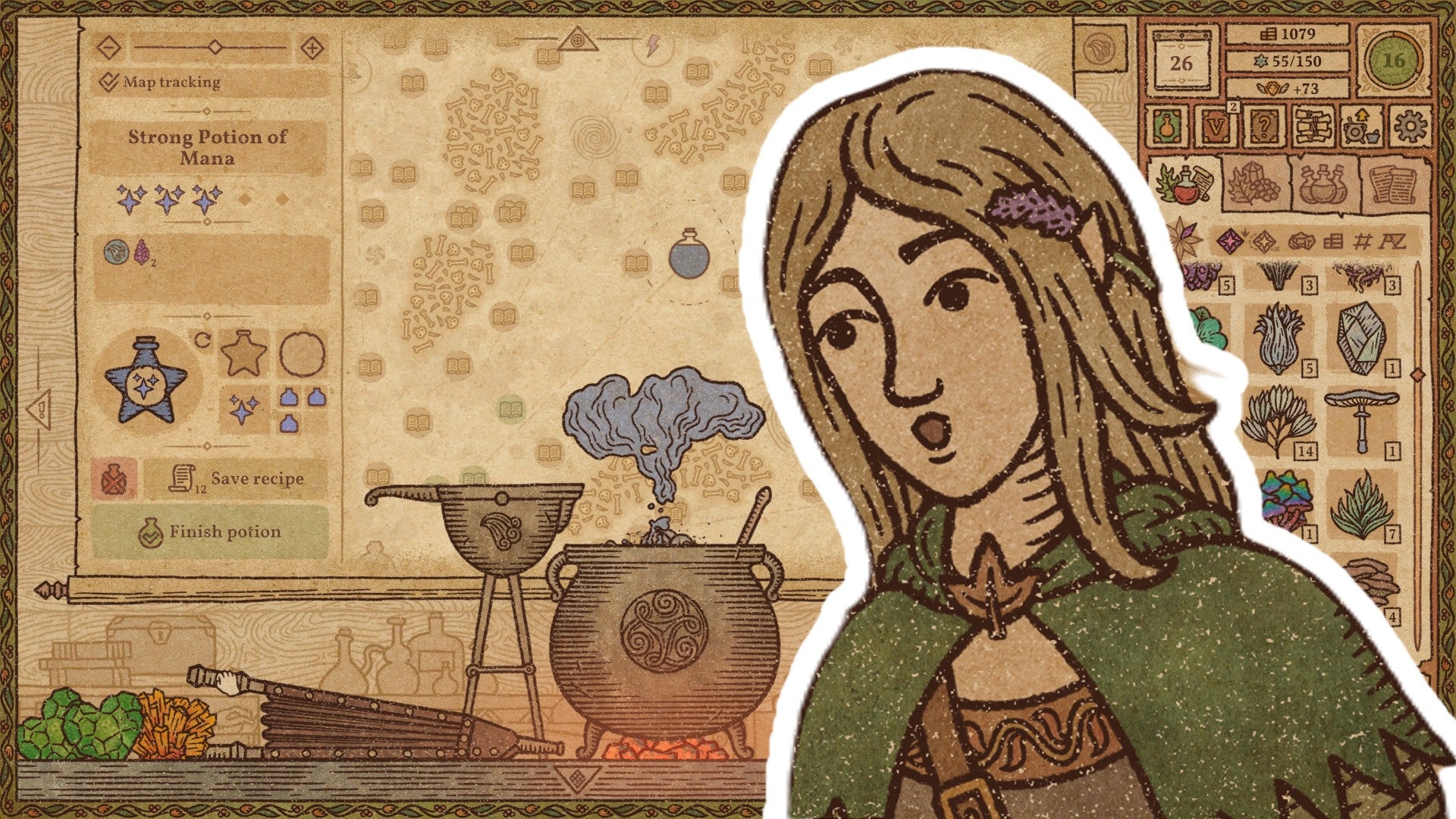 Test zu Potion Craft: Alchemist Simulator – Mix mir einen Drink ...