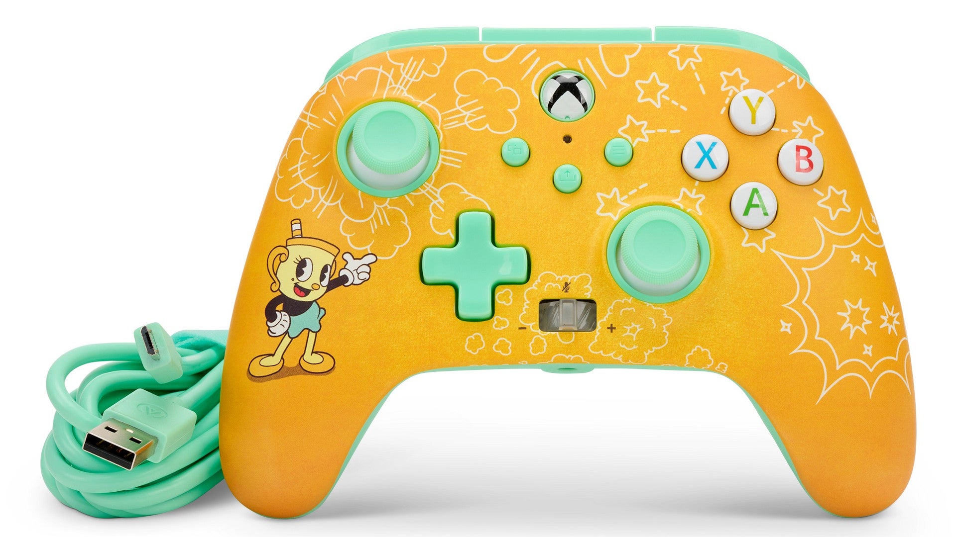 PowerA feiert den Cuphead-DLC mit neuem Xbox- und Switch-Controller ...