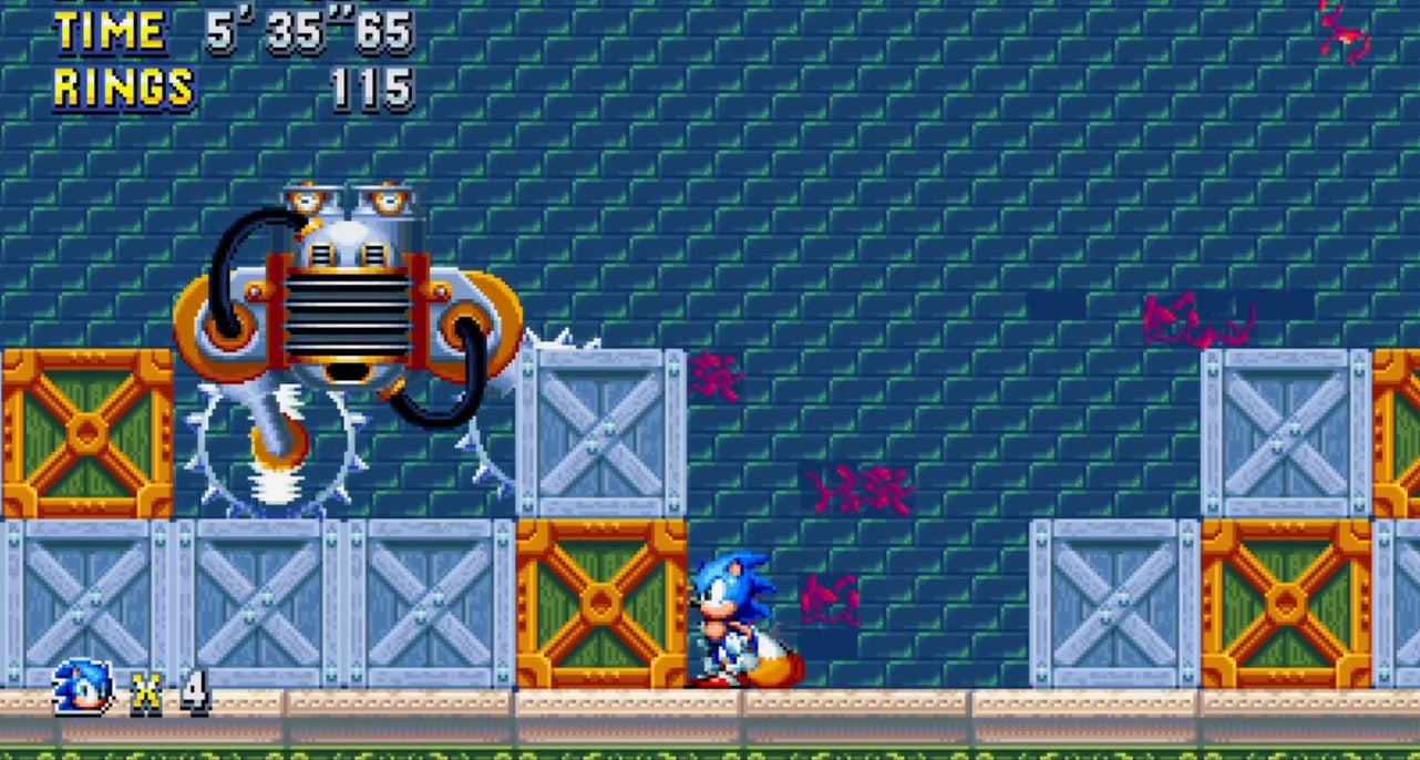 Sonic Mania Bosses - How to Unlock Secret Final Boss | VG247