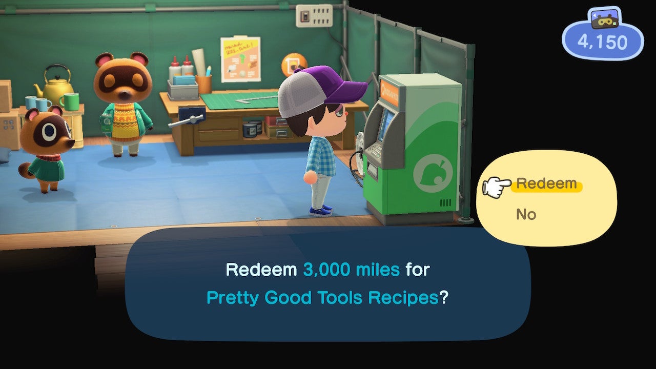 Animal Crossing New Horizons: How to Get an Axe | VG247