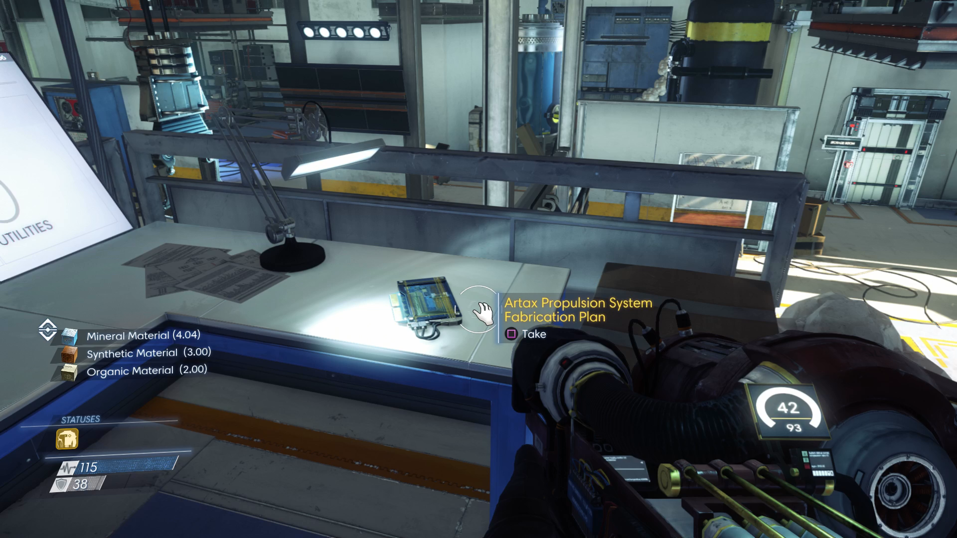 Prey Walkthrough - Atrium, Demonstration Stage, Machine Shop Area ...