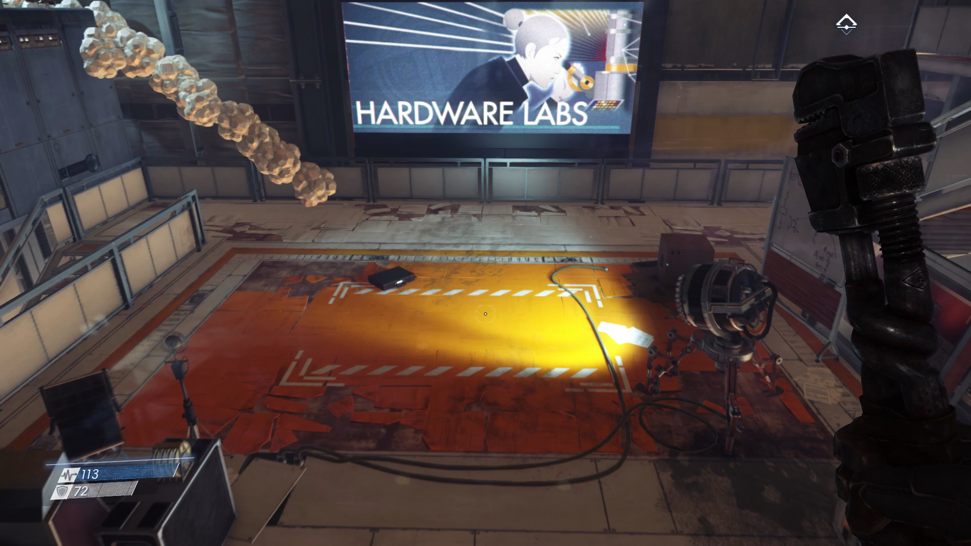 Prey Walkthrough - Detour Mission, Psychotronics Guide, How to get the ...