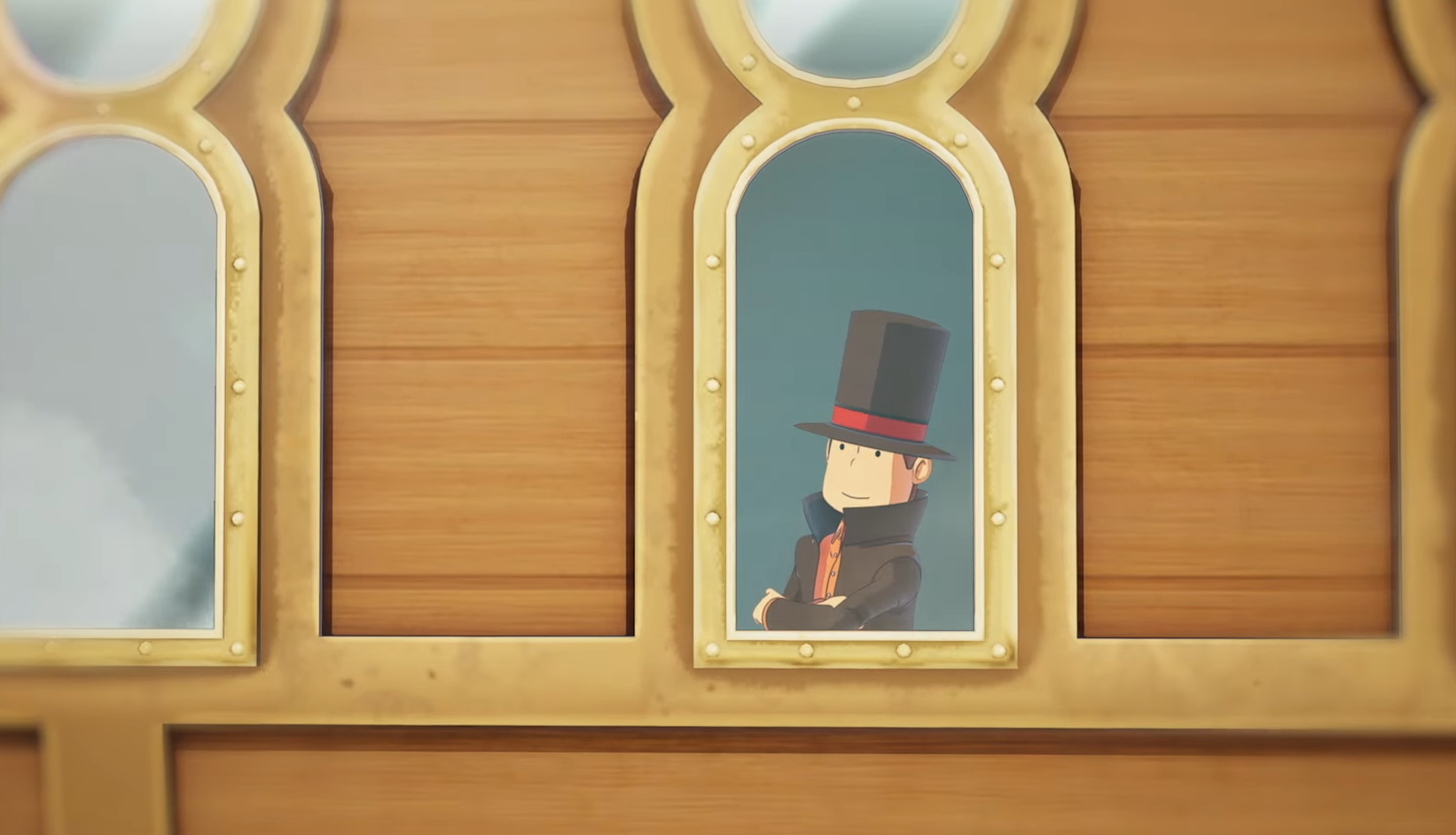 Professor Layton and The New World of Steam | Eurogamer.net