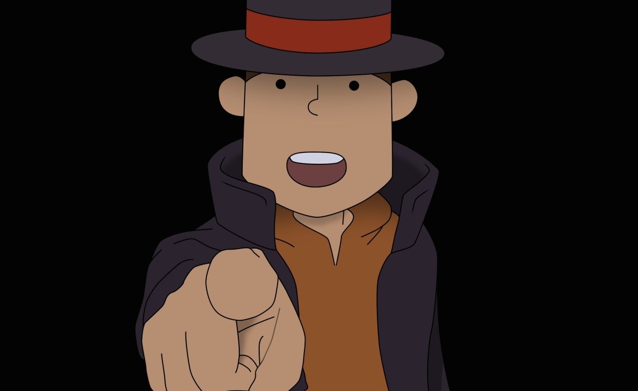 The Story Behind Nintendo's Detective | VG247