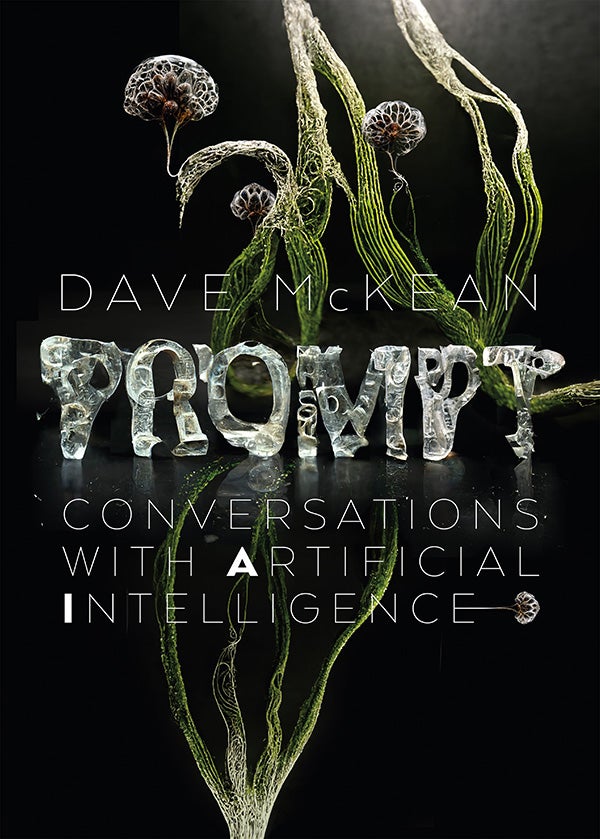 Iconic Sandman artist Dave McKean delves into the world of AI art ...