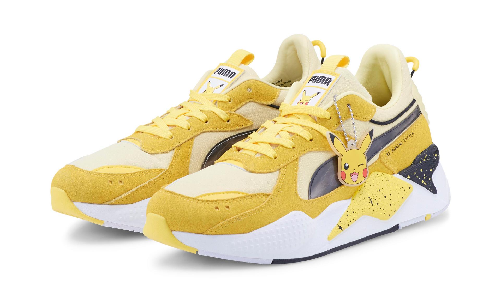 Puma veröffentlicht Pokémon-Schuhe und mehr - Ab dieser Woche ...