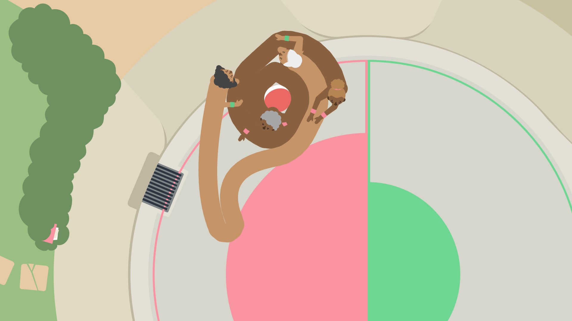 Push Me Pull You PS4 Review: Multiplayer Weirdness | VG247
