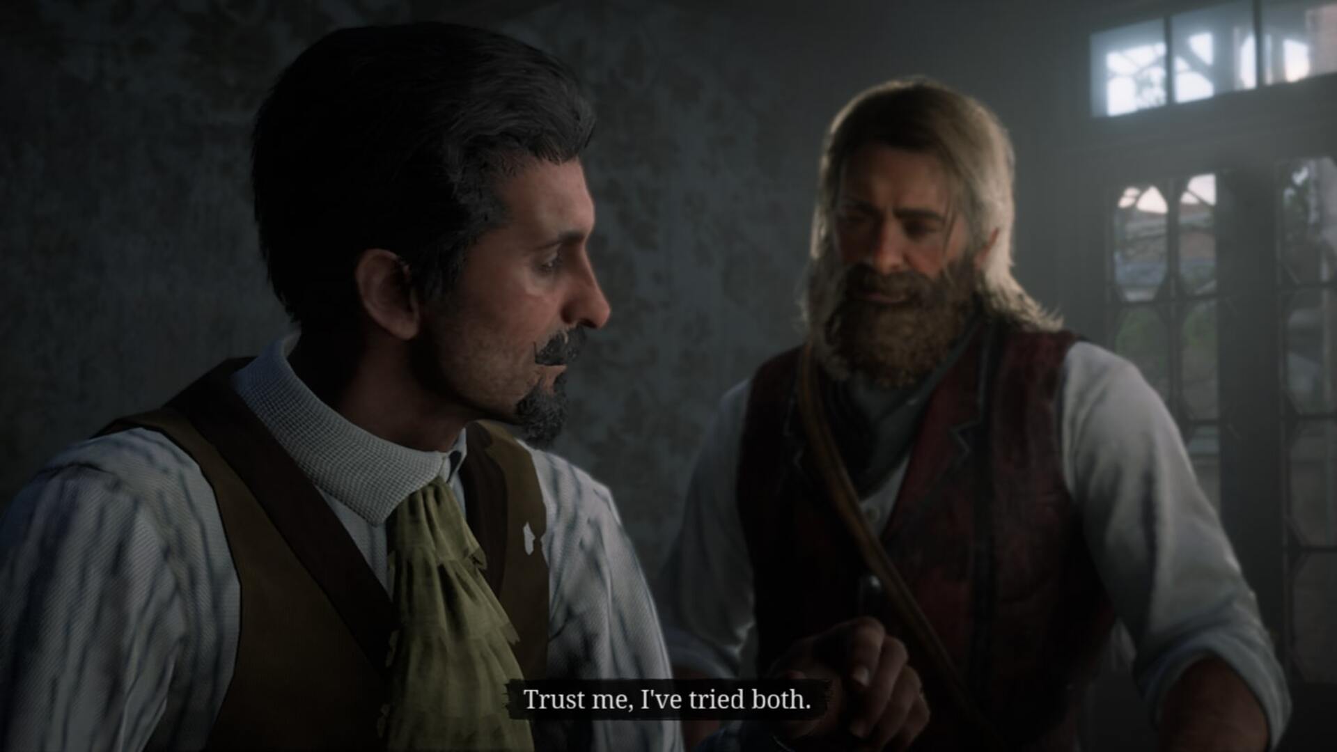 Red Dead Redemption 2 The Artist's Way Stranger Mission | VG247