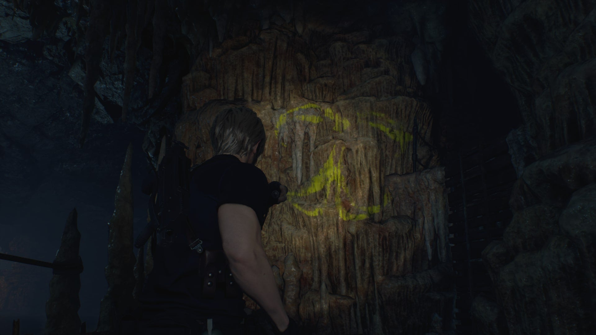 Resident Evil 4: How to open Cave Shrine doors and Church Window puzzle ...