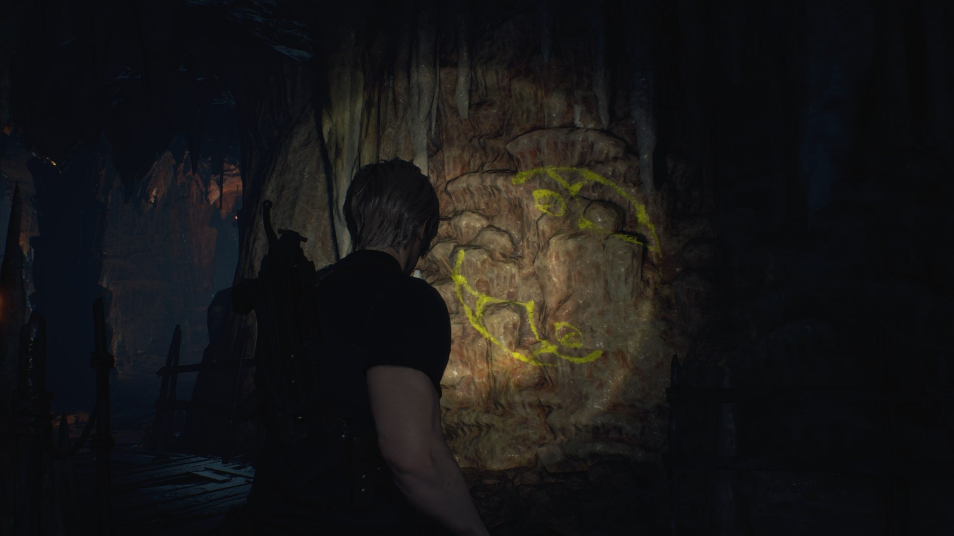 Resident Evil 4: How to open Cave Shrine doors and Church Window puzzle ...