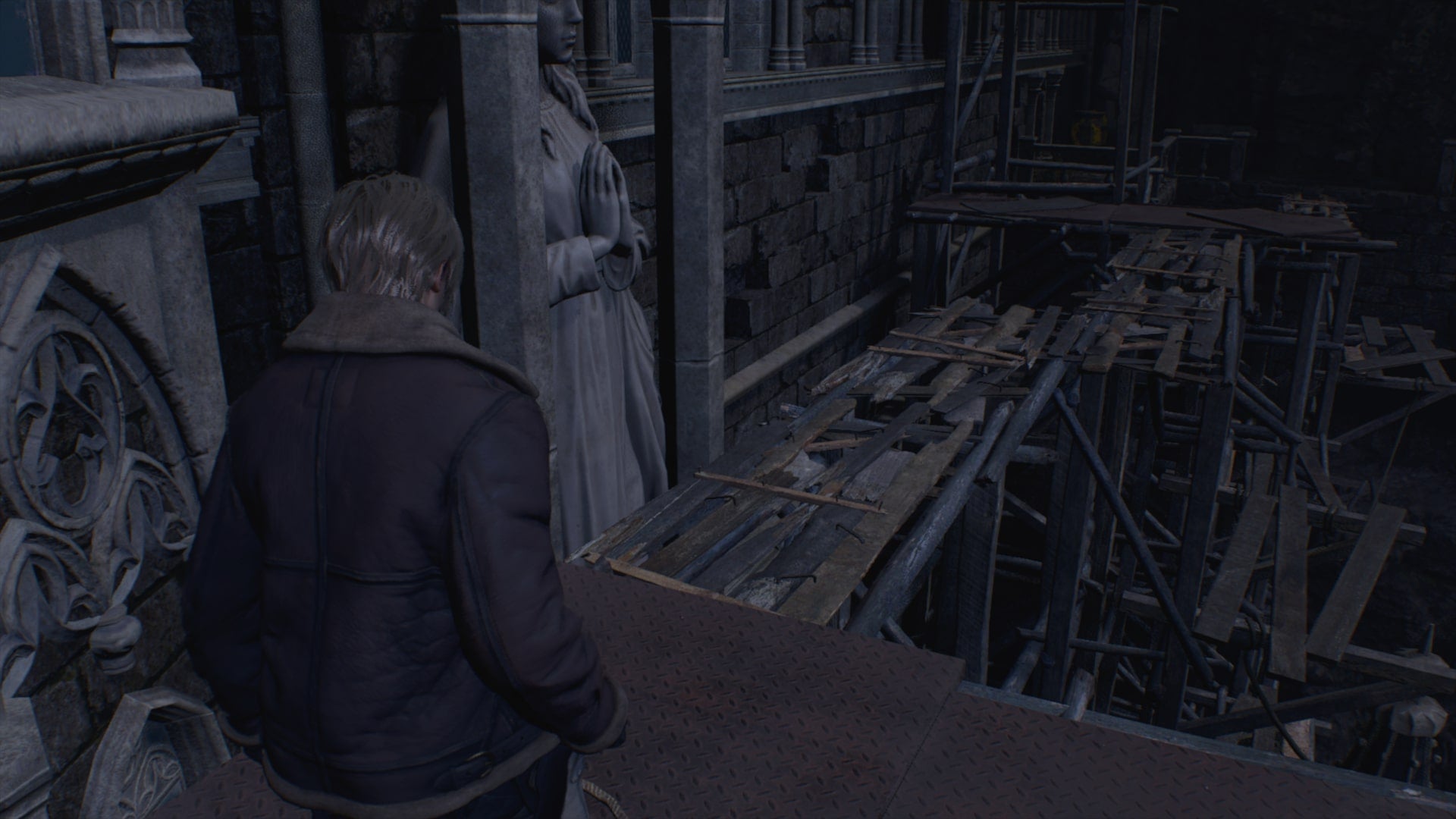 Resident Evil 4 Remake Chapter 12: How to escape the Clock Tower and ...