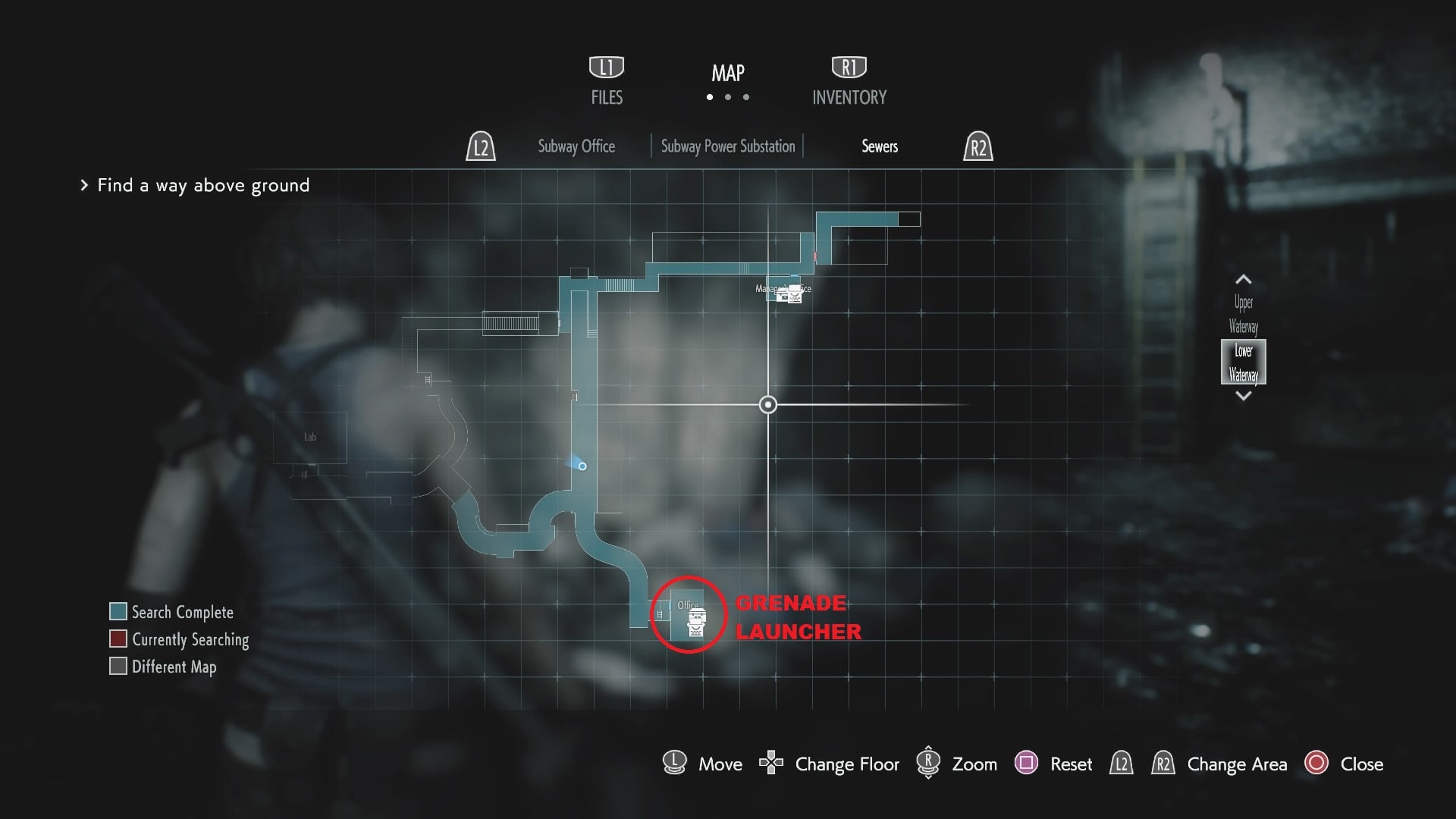 Resident Evil 3: How to Get the Grenade Launcher | VG247