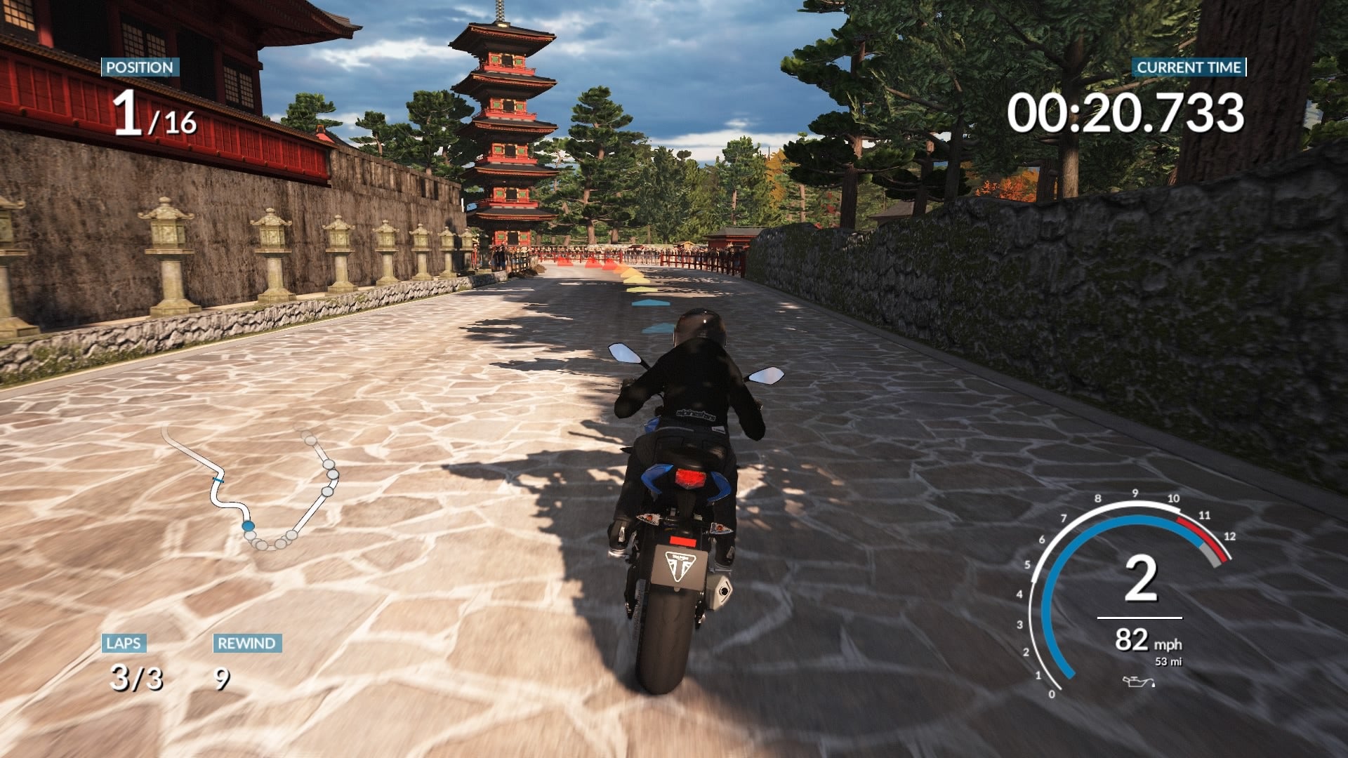 RIDE PS4 Review: Real Bikes. Real Tracks. Real World. | VG247