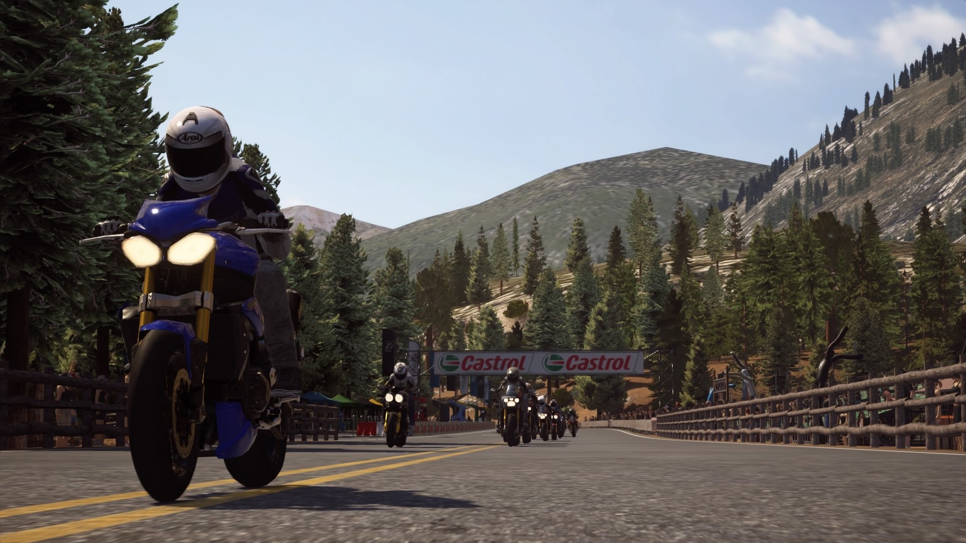 RIDE PS4 Review: Real Bikes. Real Tracks. Real World. | VG247