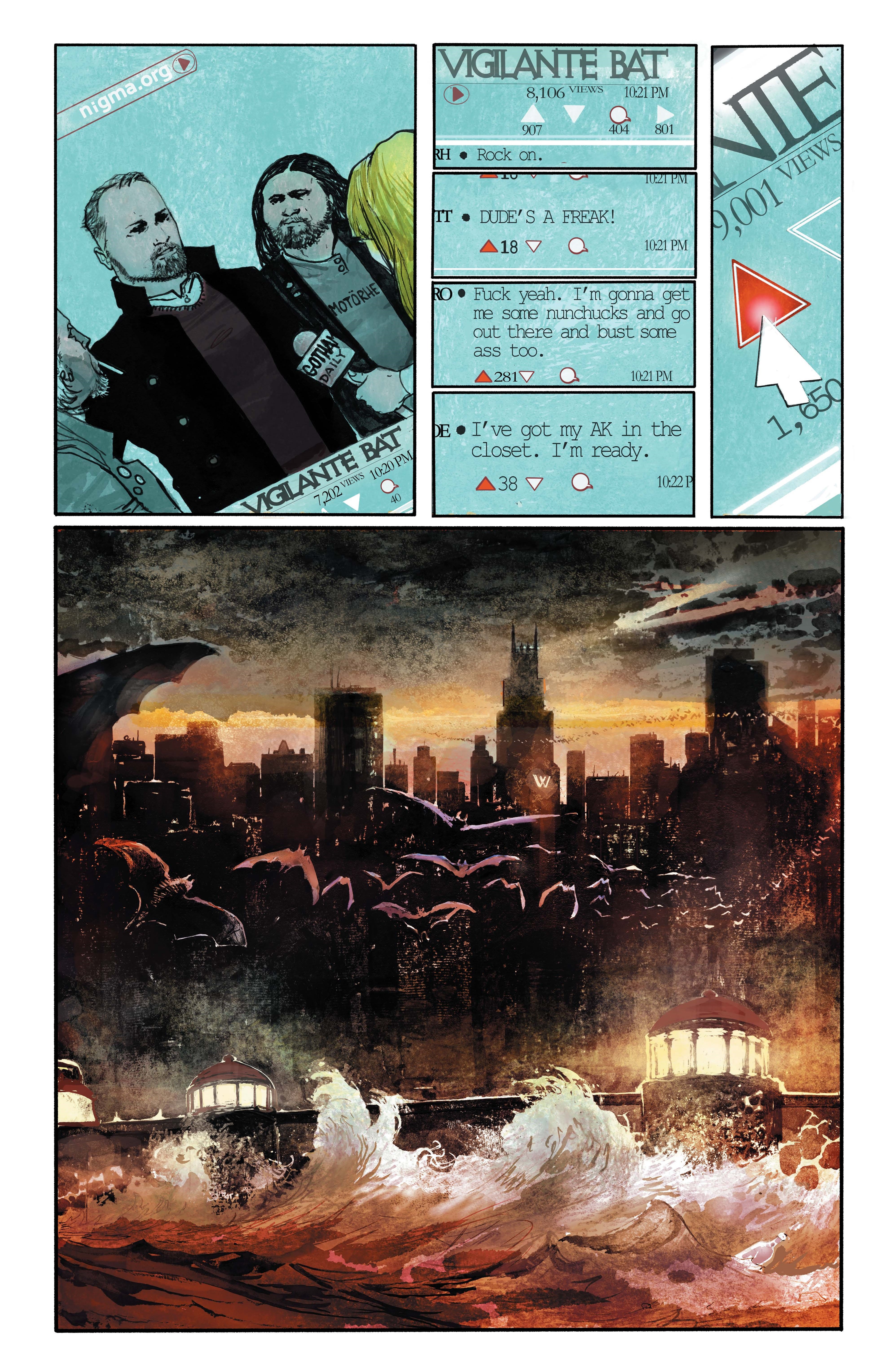 What made the Riddler? The Batman's Paul Dano tells us in Riddler: Year ...