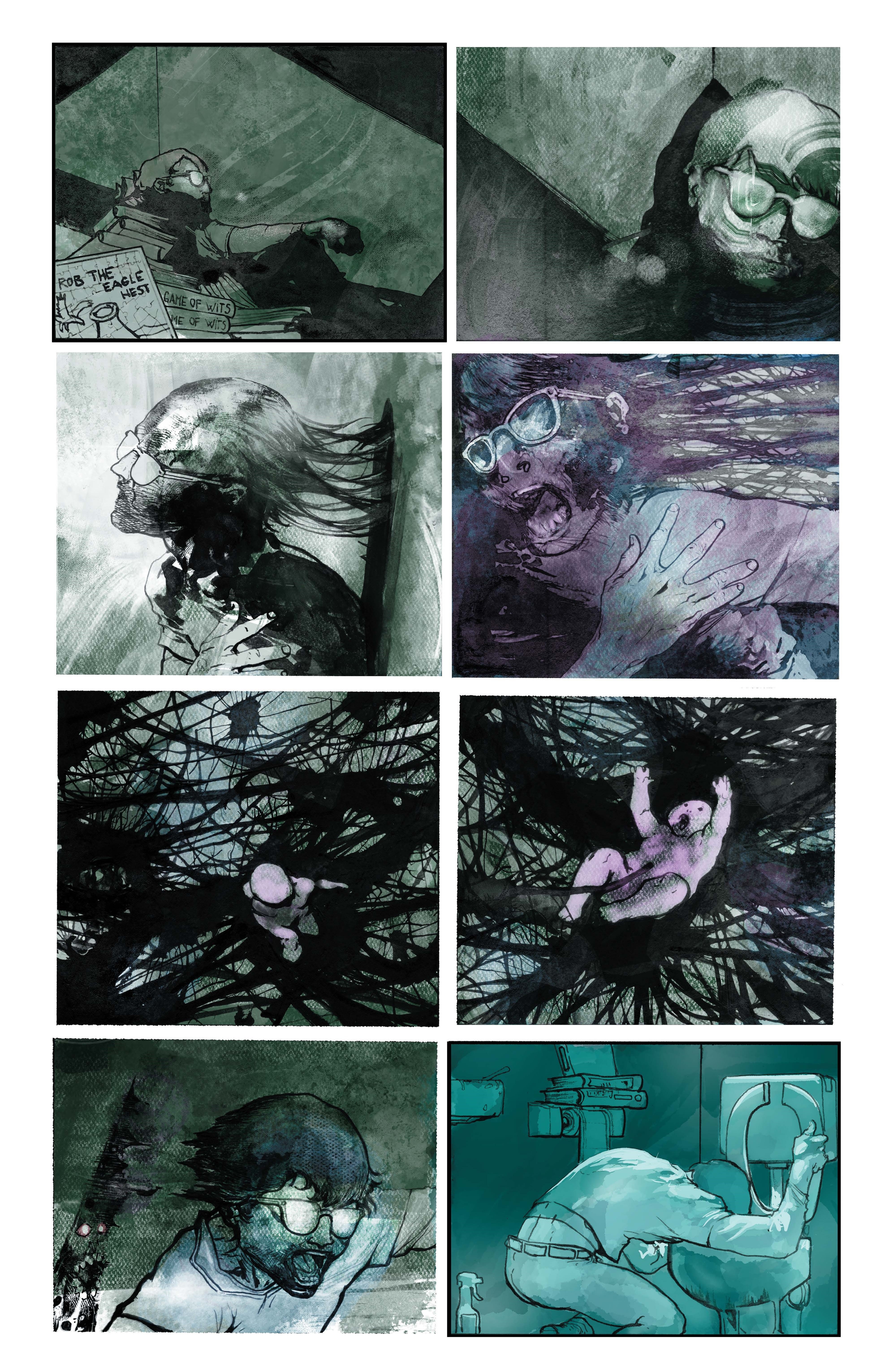 What made the Riddler? The Batman's Paul Dano tells us in Riddler: Year ...