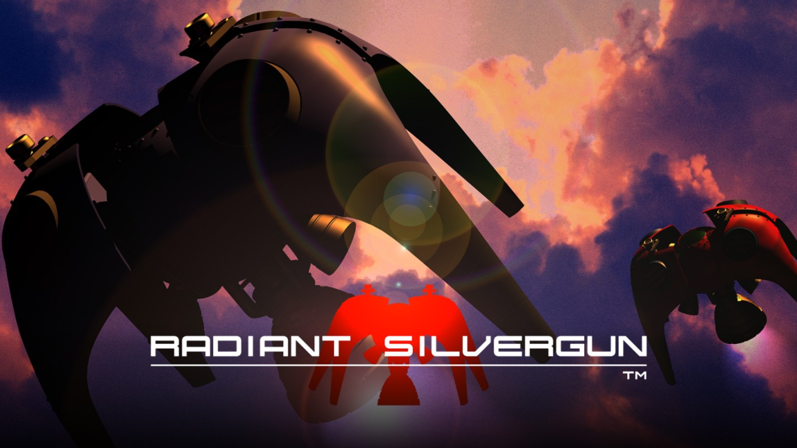 Classic shoot-em-up Radiant Silvergun coming soon to Steam | Eurogamer.net