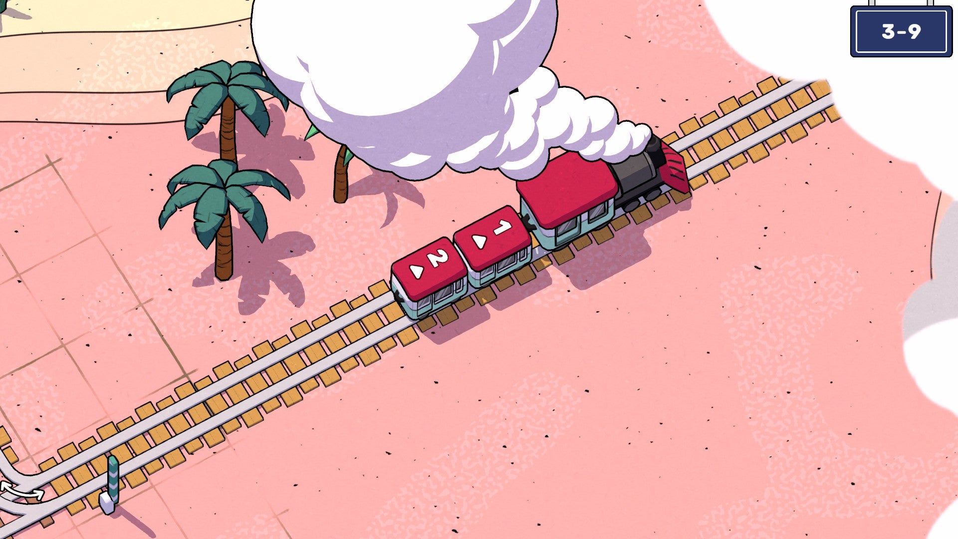 Railbound review: a charming, first class puzzler | Rock Paper Shotgun