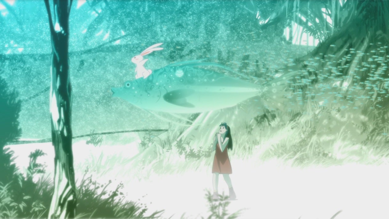 Short Peace Ranko Tsukigime's Longest Day PS3 Review: Japanese Pop ...