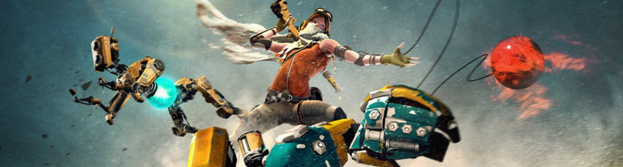 Why ReCore is a $40 Game | VG247