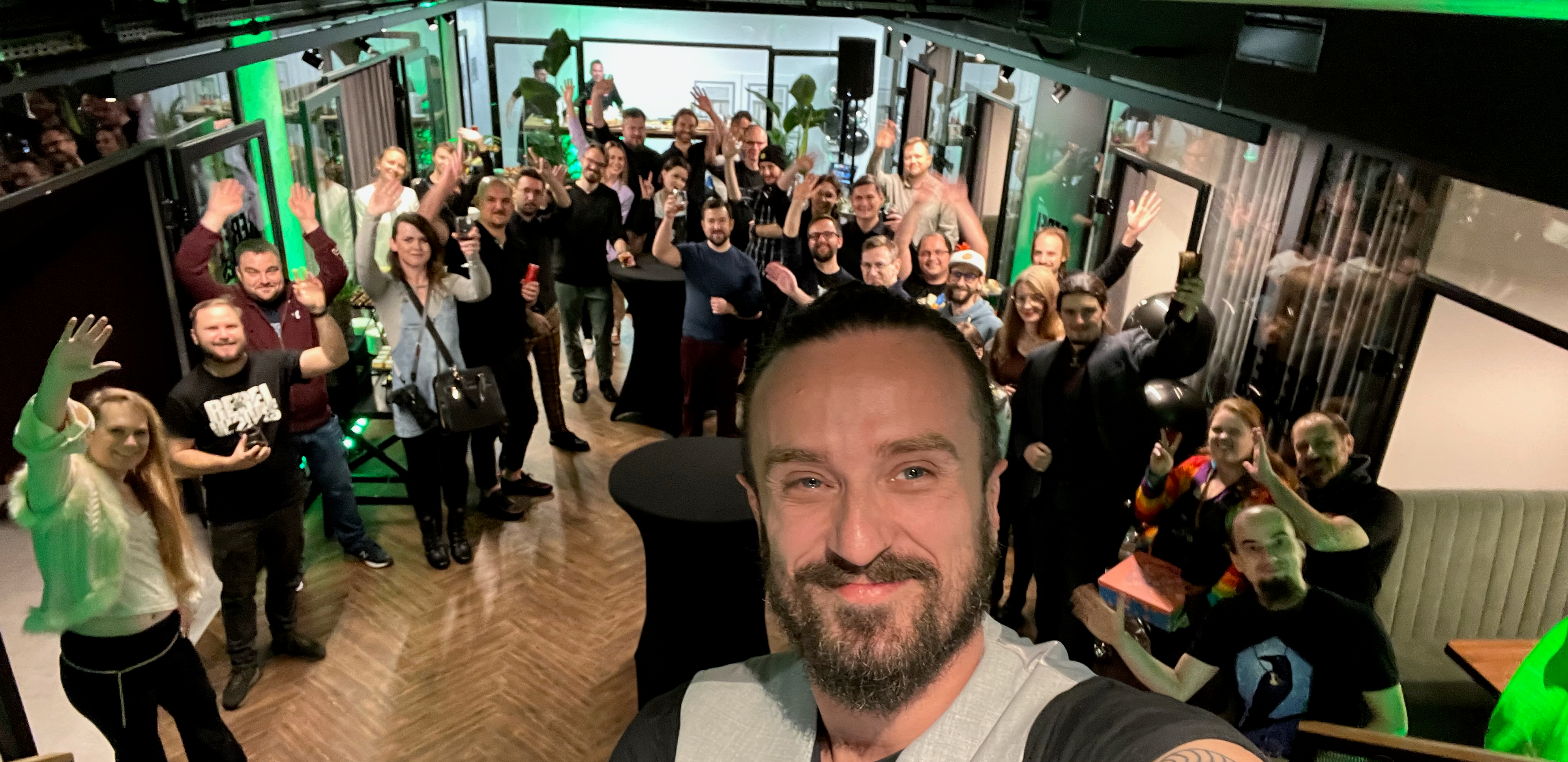 Rebel Wolves secures NetEase investment | GamesIndustry.biz