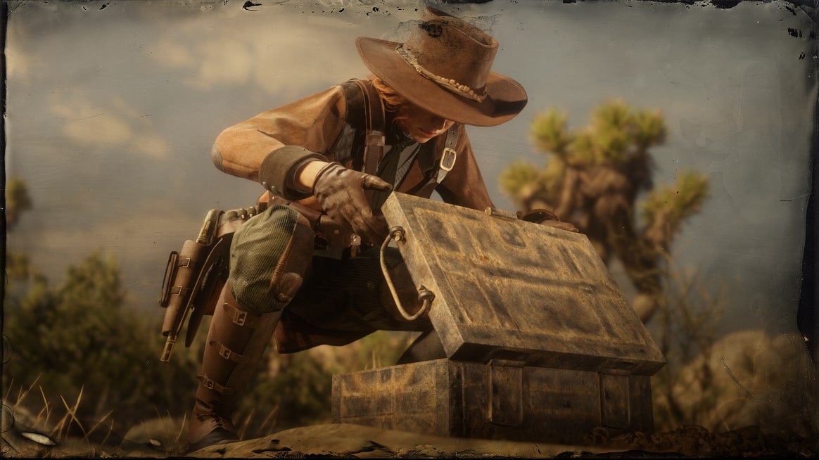 Red Dead Online Roles: Which One Should You Pick? | VG247